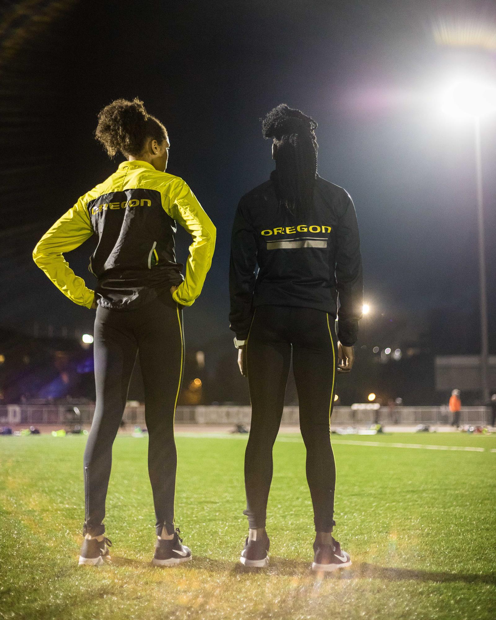 Susan Ejore - Track and Field - University of Oregon Athletics