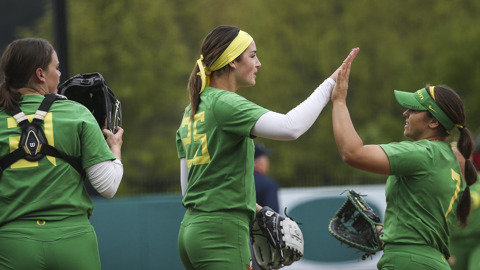 Maggie Balint - Softball - University of Oregon Athletics