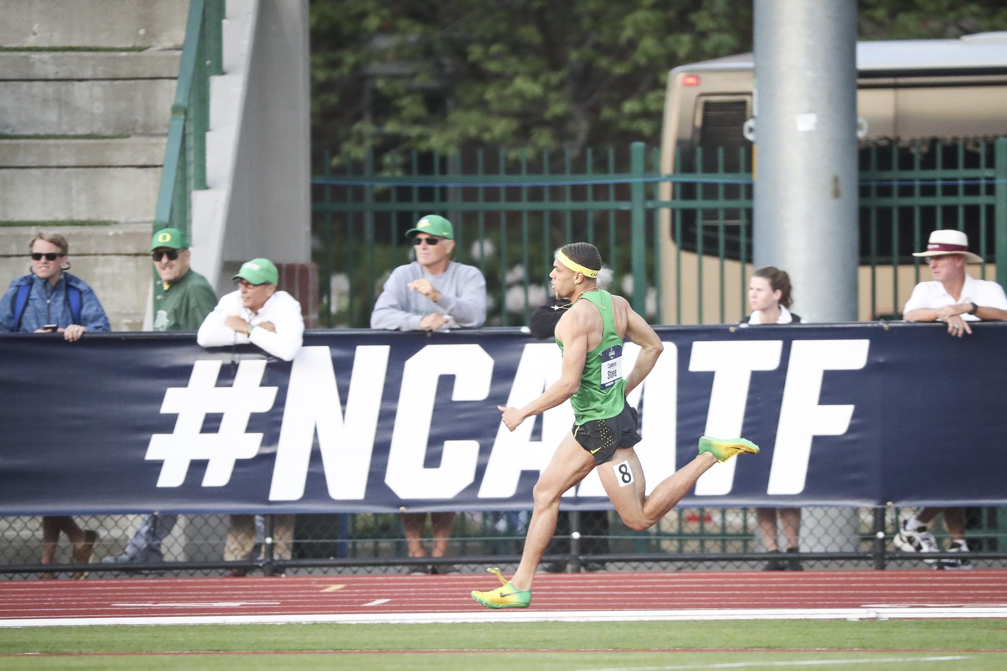 Cameron Stone - Track and Field - University of Oregon Athletics