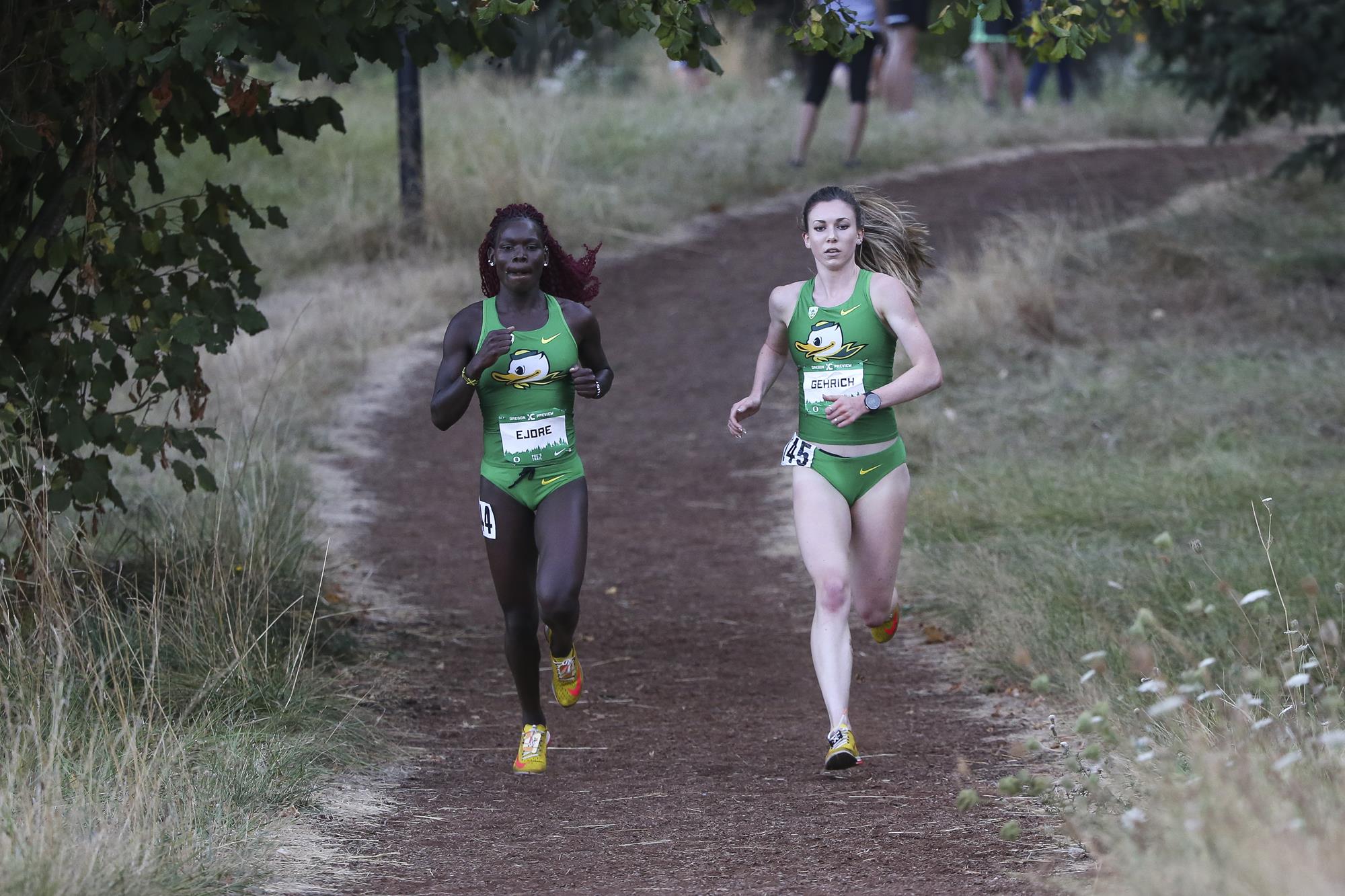 Amanda Gehrich - Cross Country - University of Oregon Athletics