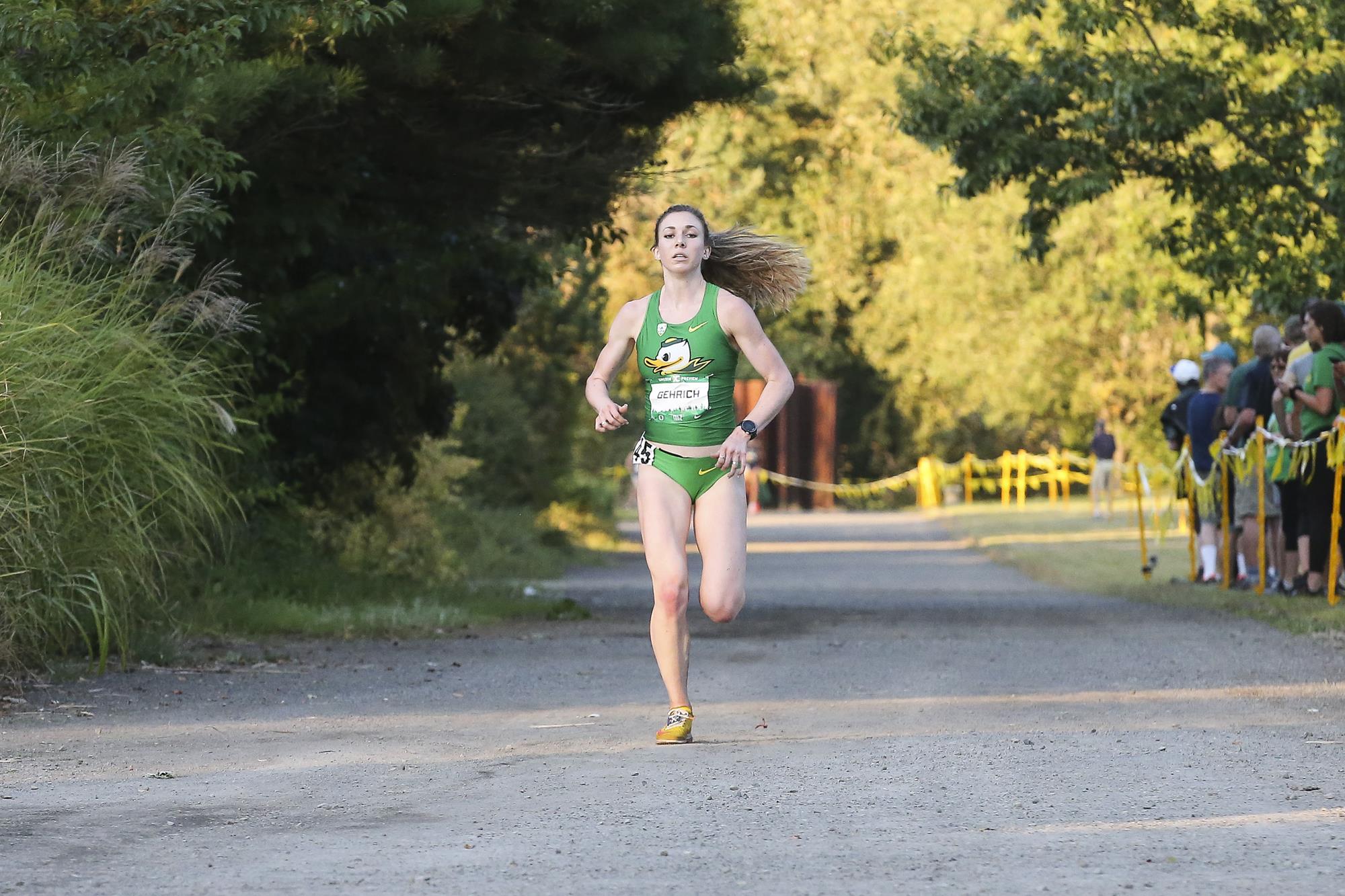 Amanda Gehrich - Cross Country - University of Oregon Athletics
