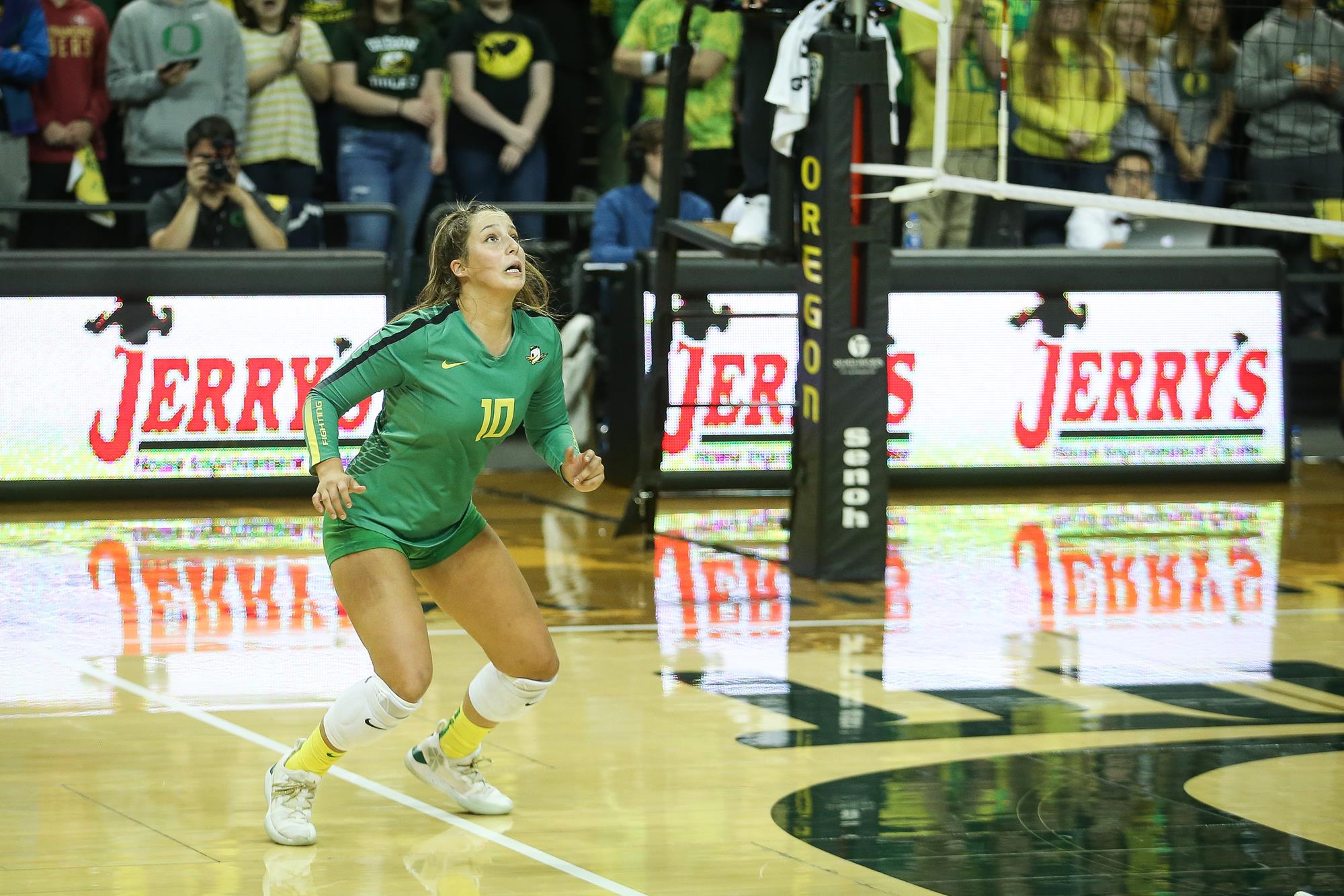 Georgia Murphy - Women's Volleyball - University of Oregon Athletics