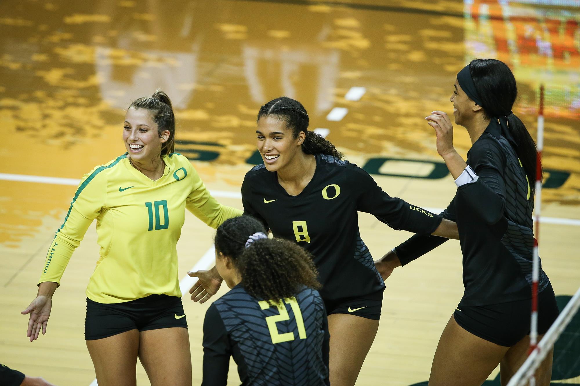 Georgia Murphy - Women's Volleyball - University of Oregon Athletics
