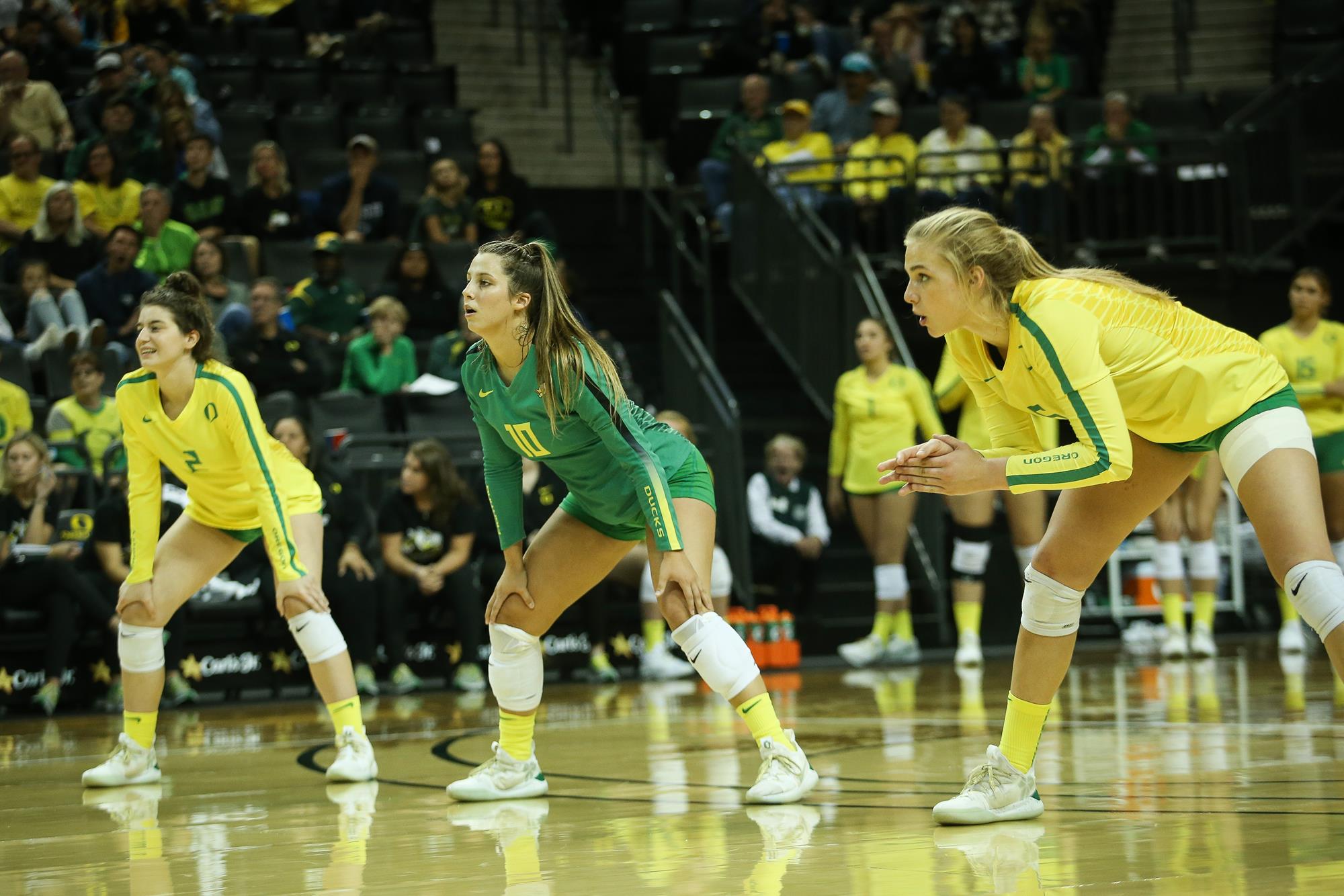 Georgia Murphy - Women's Volleyball - University of Oregon Athletics