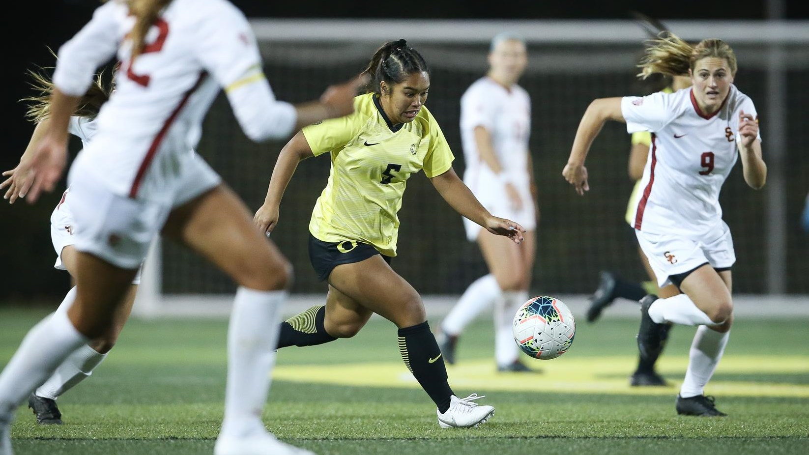 True Dydasco - Women's Soccer - University of Oregon Athletics