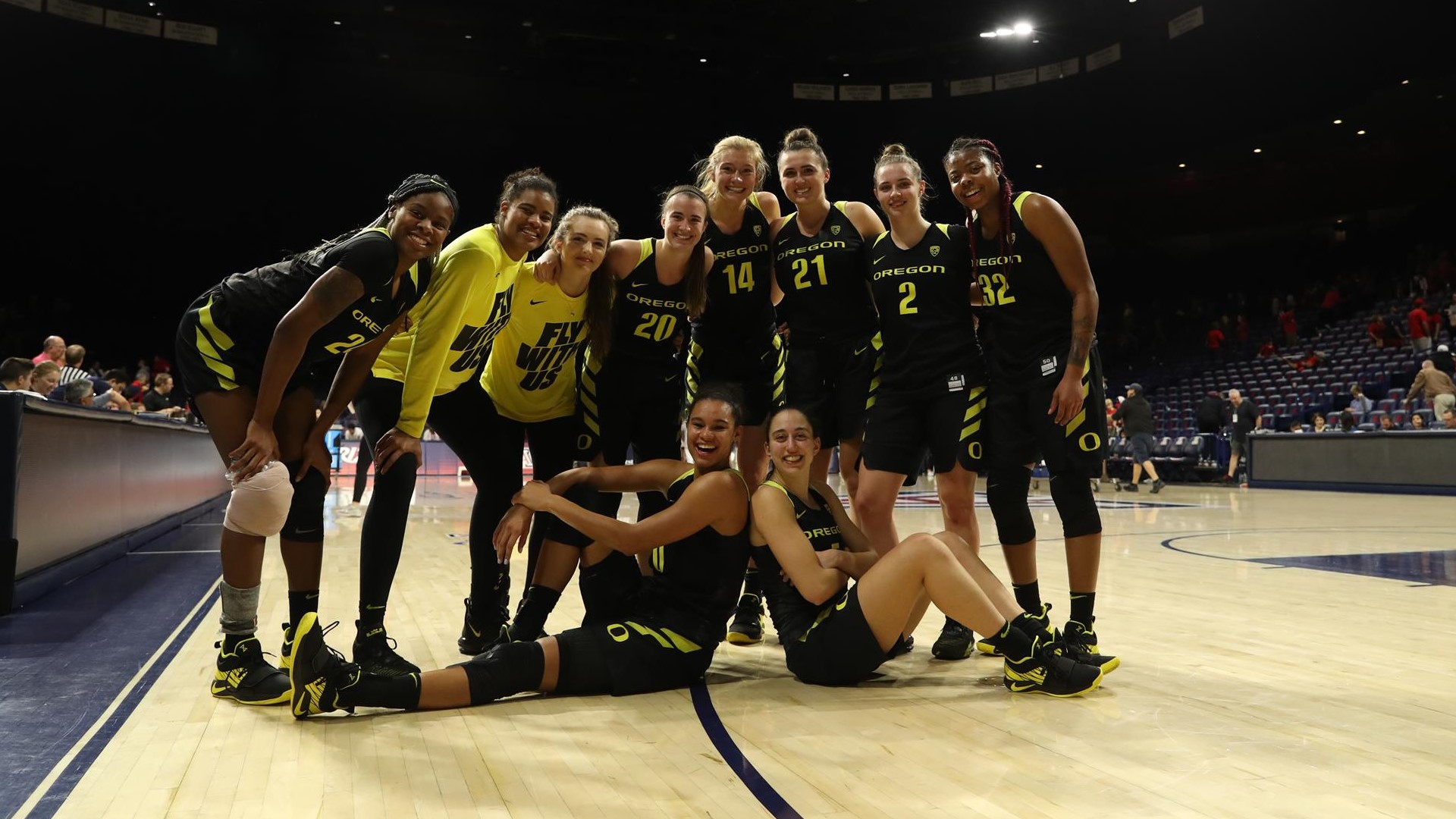 Lydia Giomi - Women's Basketball - University of Oregon Athletics