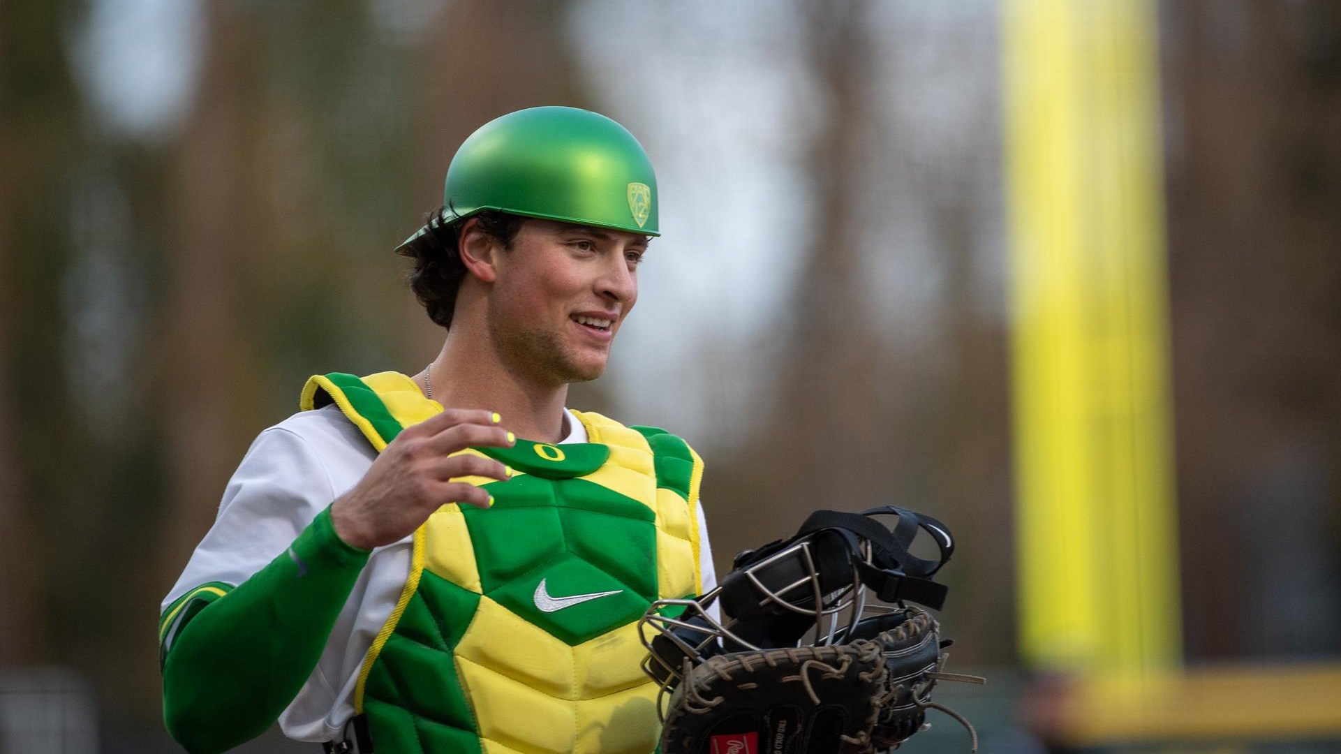 Jakob Goldfarb - Baseball - University of Oregon Athletics