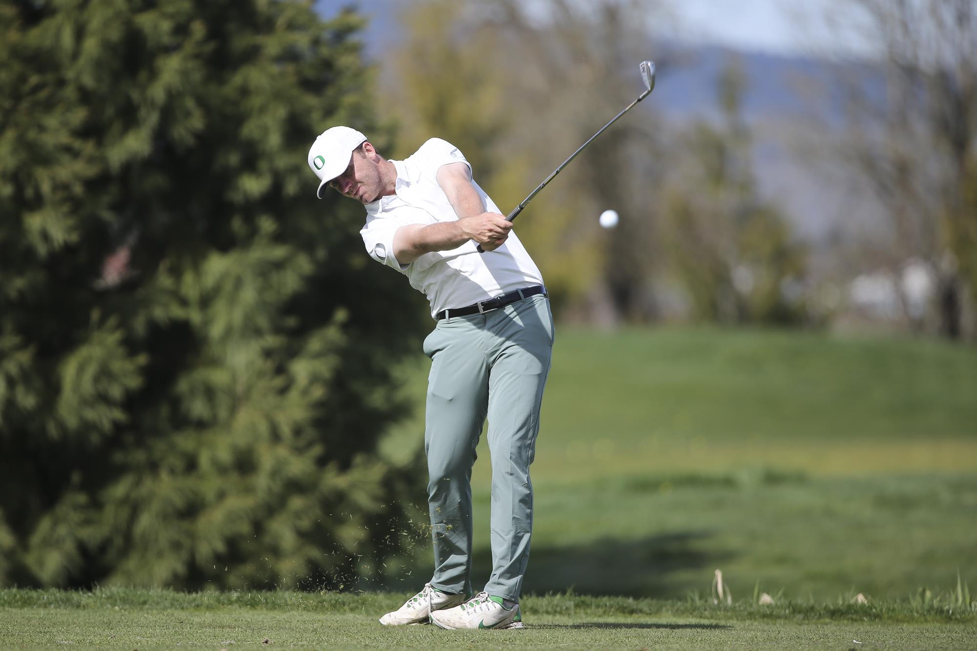 Sam Foust - Men's Golf - University of Oregon Athletics