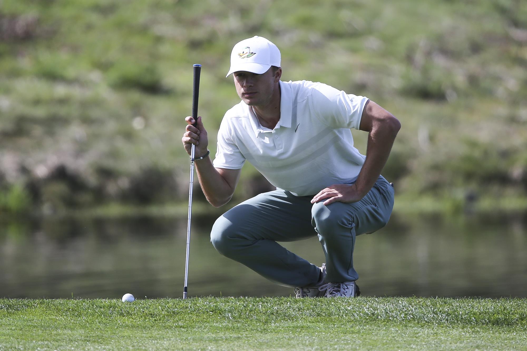 Sam Foust - Men's Golf - University of Oregon Athletics