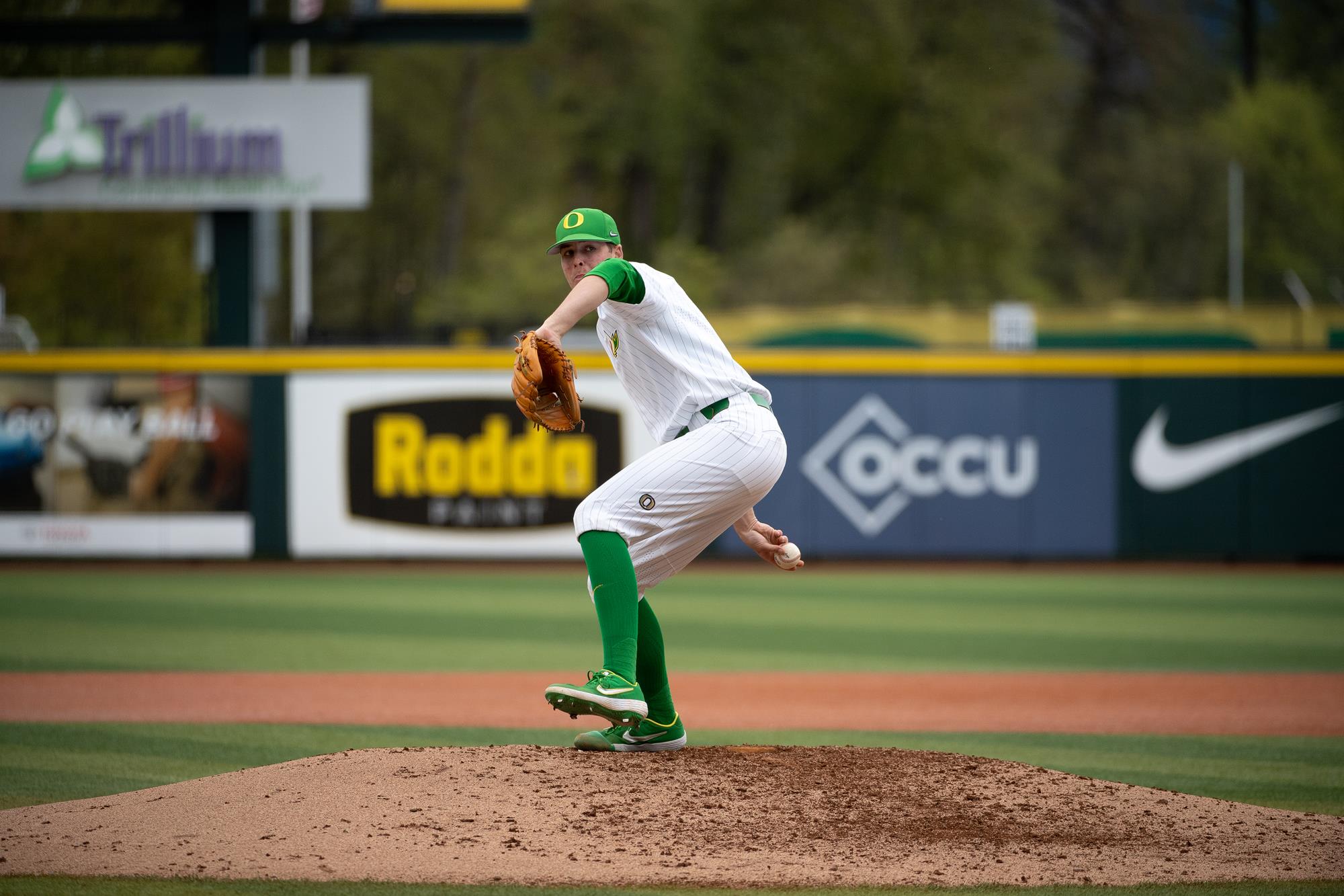 Brett Walker - Baseball - University of Oregon Athletics