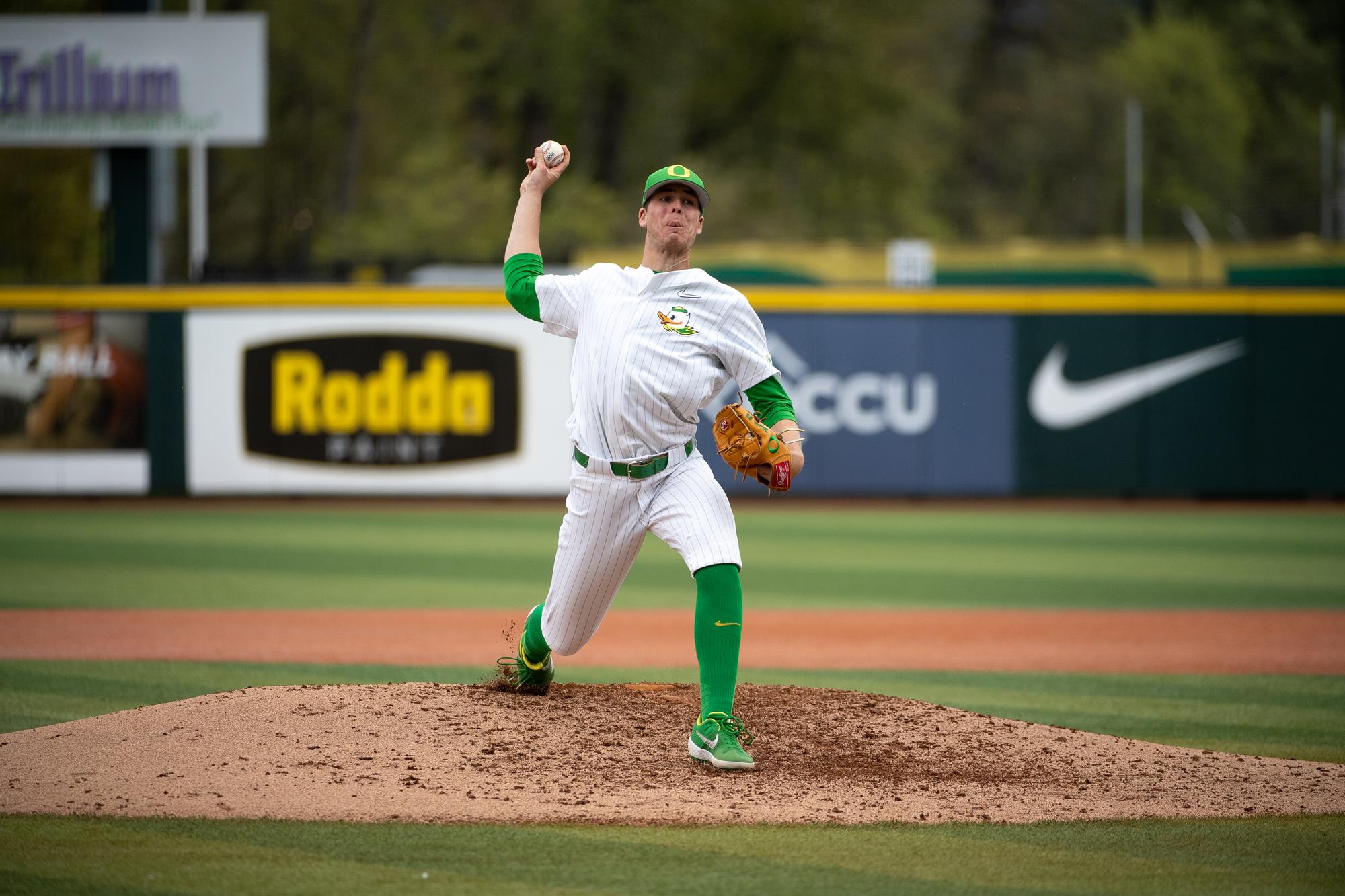 Brett Walker - Baseball - University of Oregon Athletics