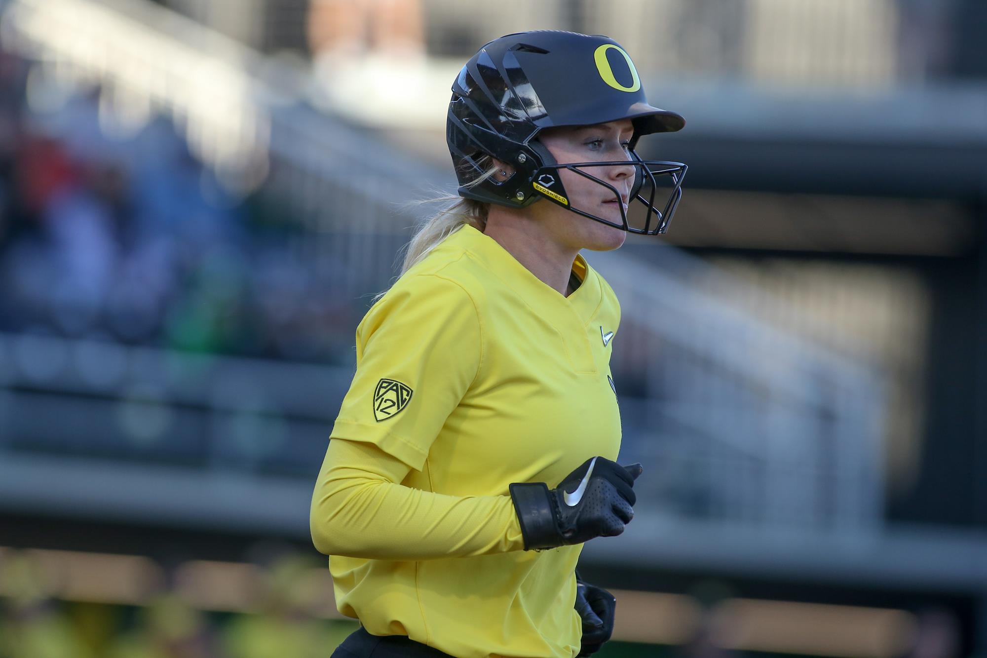 Hannah Galey - Softball - University of Oregon Athletics