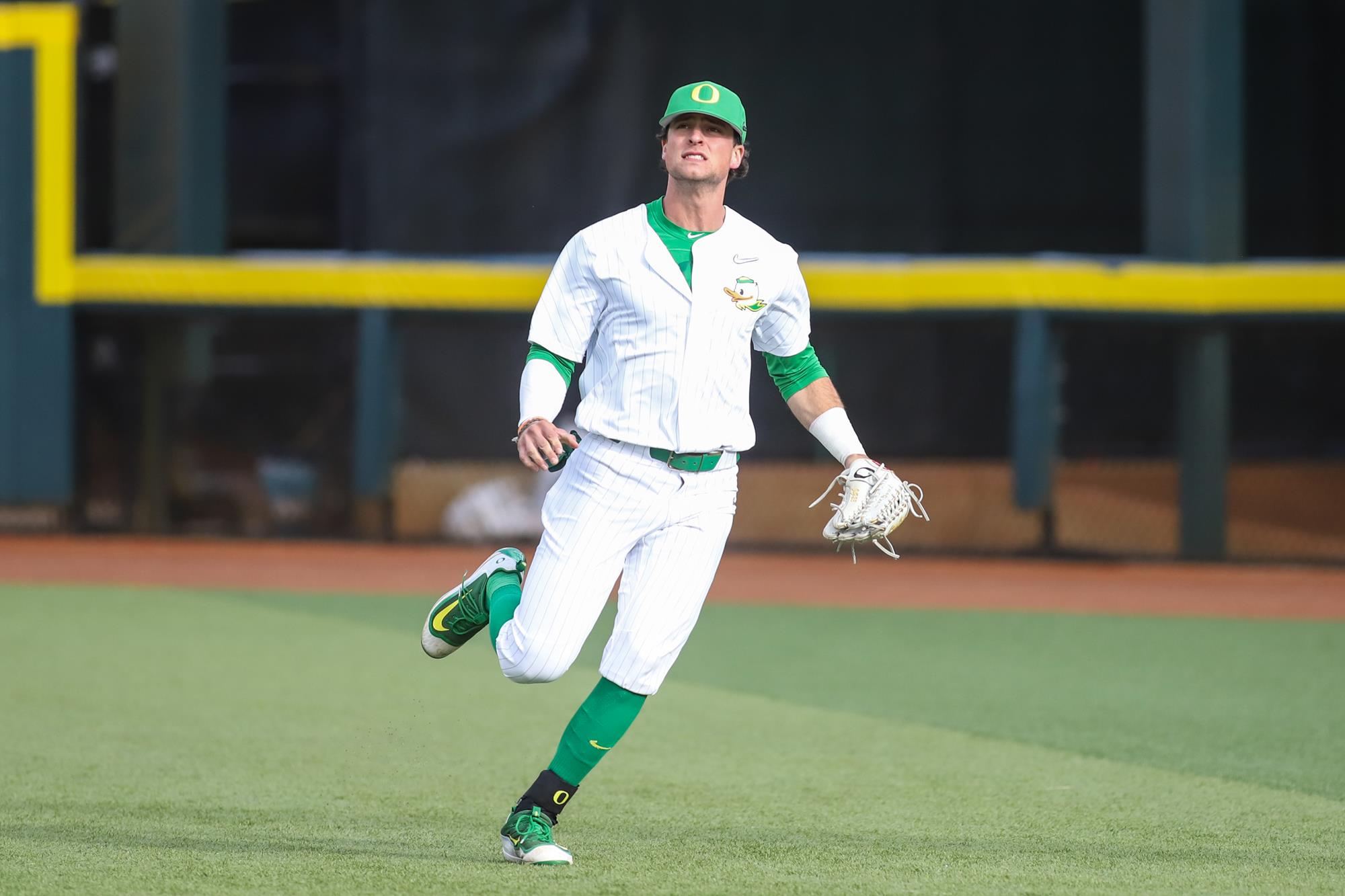 Jakob Goldfarb - Baseball - University of Oregon Athletics