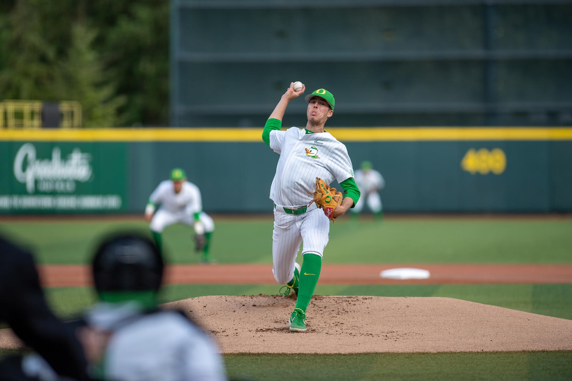 Brett Walker - Baseball - University of Oregon Athletics