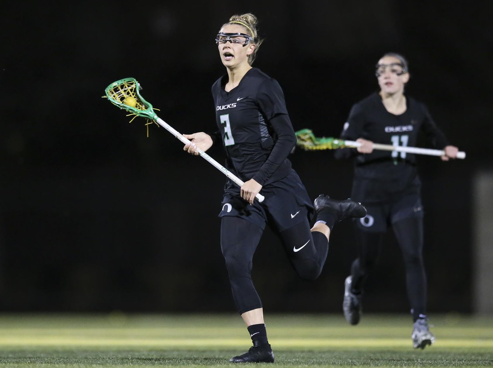 Madeline Reece - Women's Lacrosse - University of Oregon Athletics