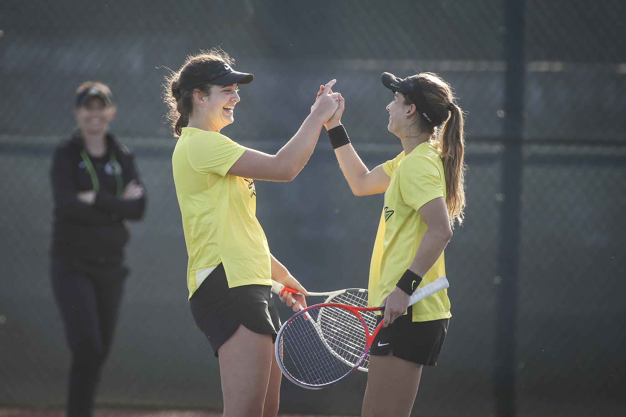 Allison Mulville - Women's Tennis - University of Oregon Athletics