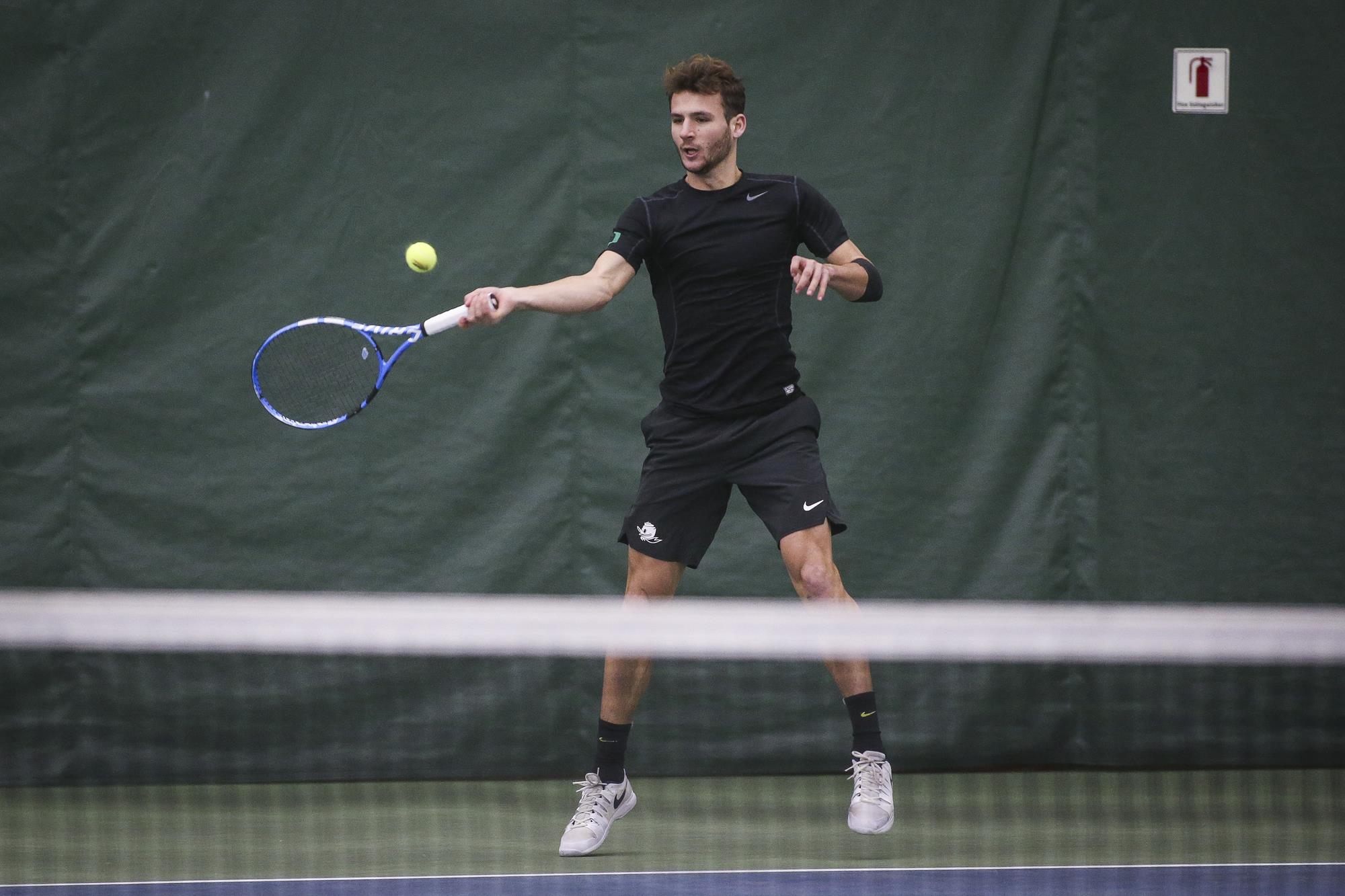 Emmanuel Coste - Men's Tennis - University of Oregon Athletics
