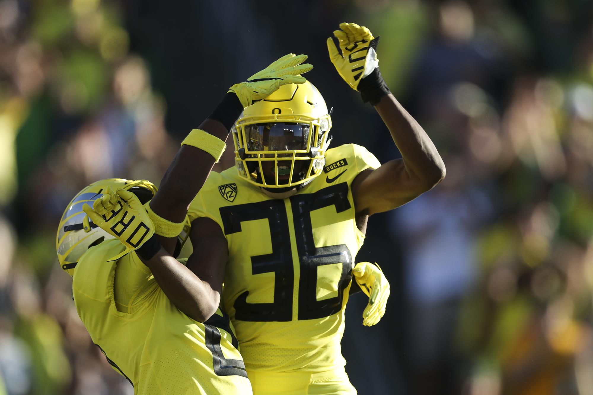 Charles Sudduth - Football - University of Oregon Athletics