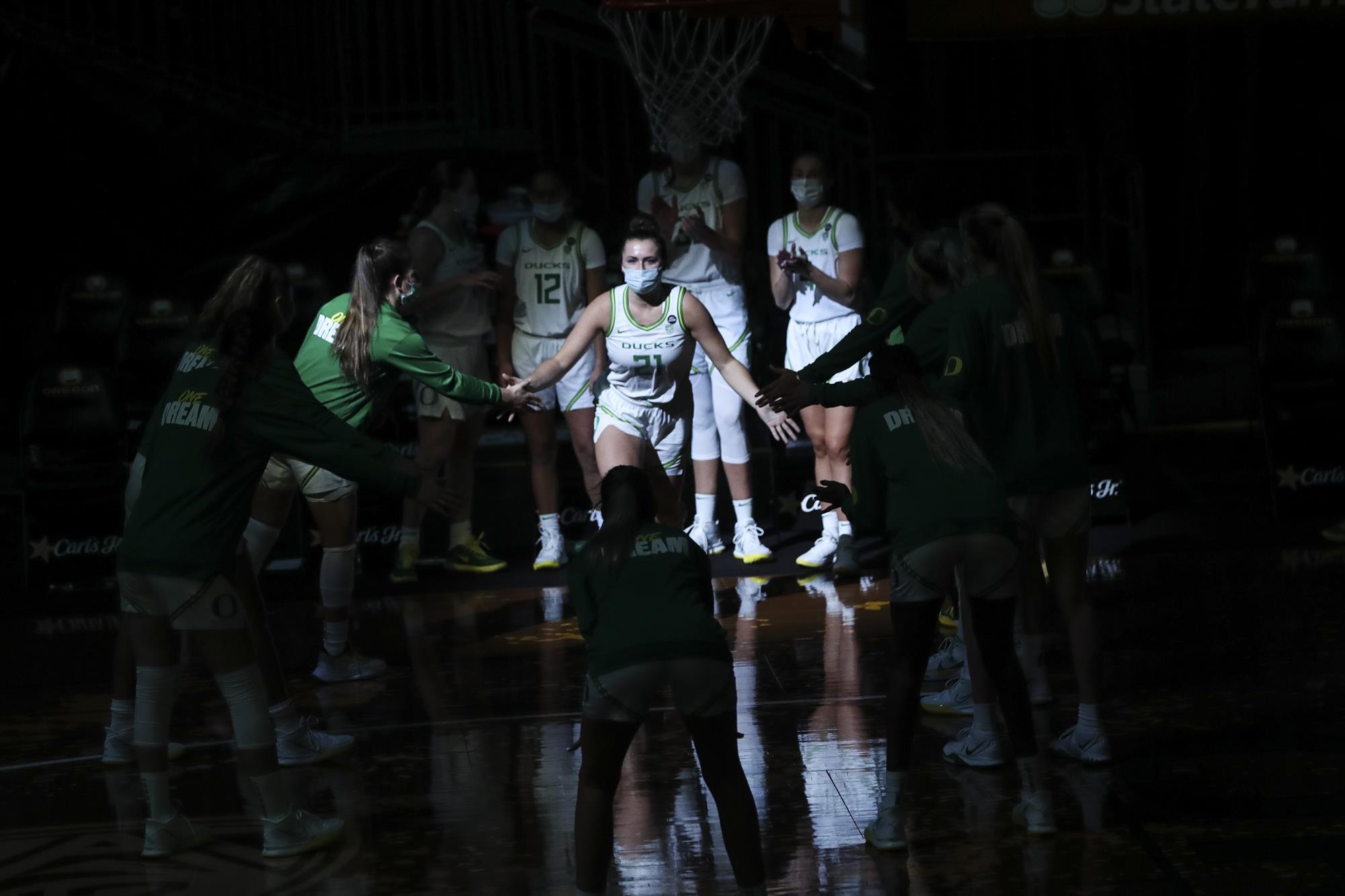Erin Boley - Women's Basketball - University of Oregon Athletics