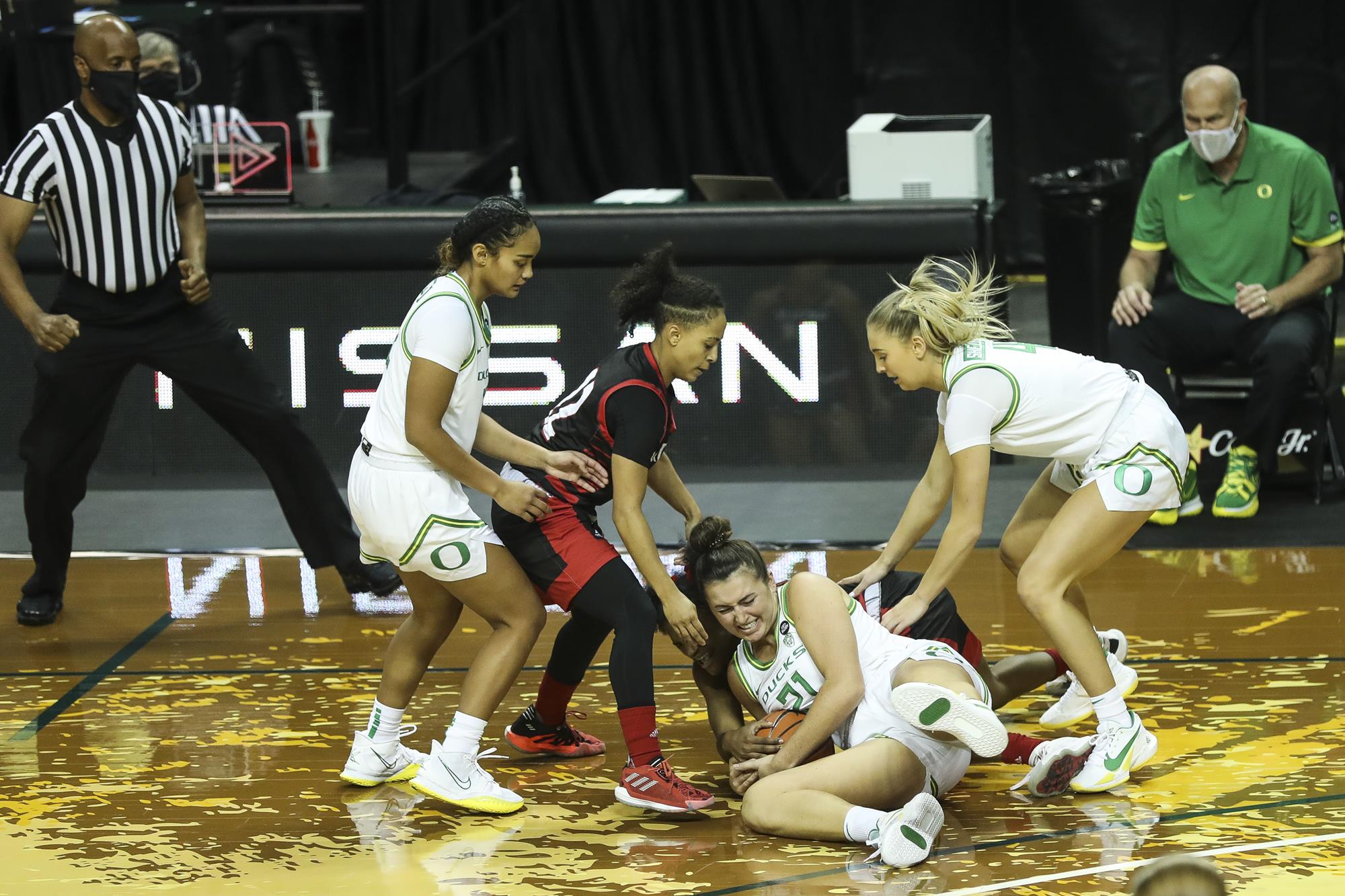 Erin Boley - Women's Basketball - University of Oregon Athletics