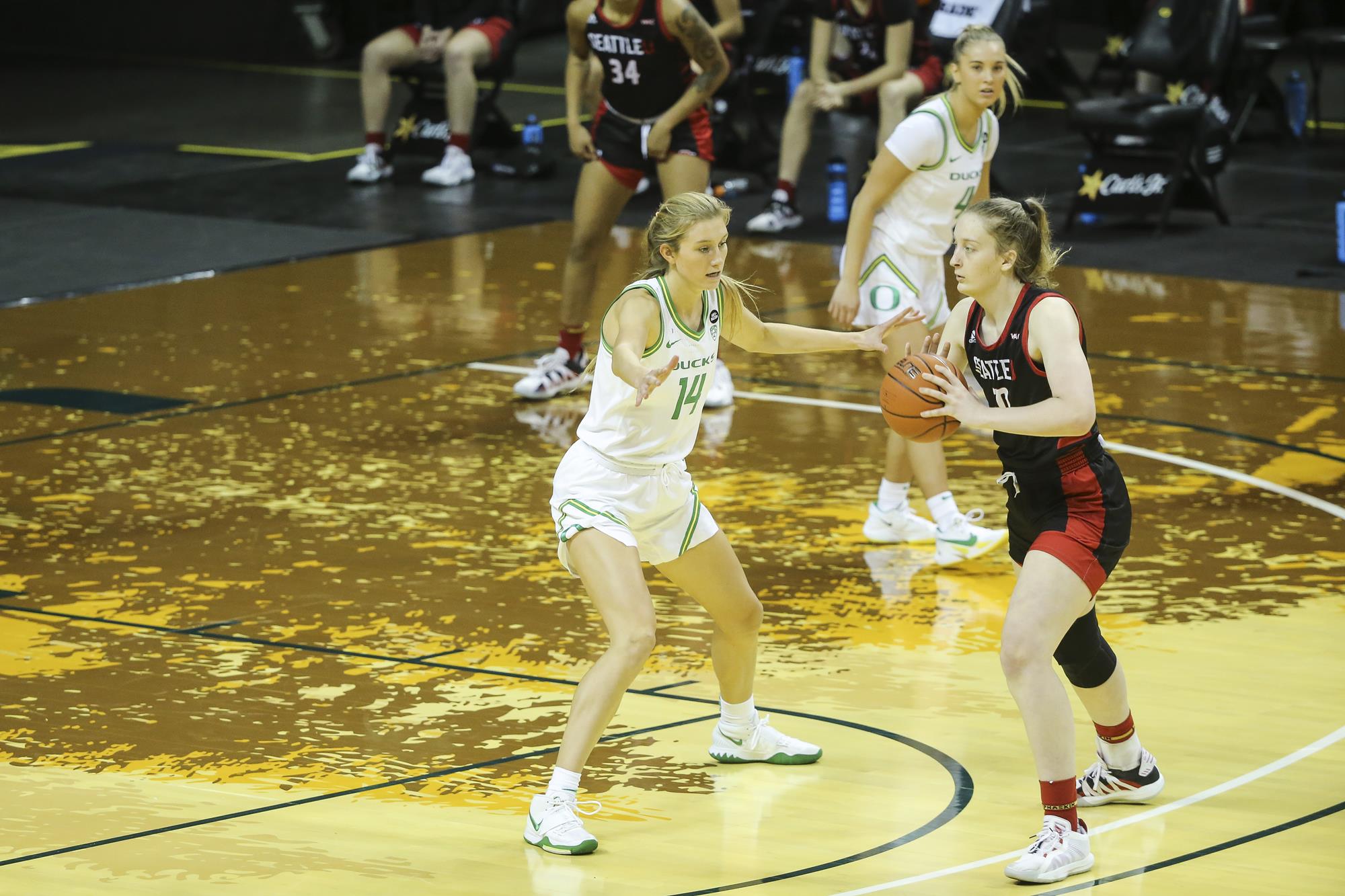 Lydia Giomi - Women's Basketball - University of Oregon Athletics