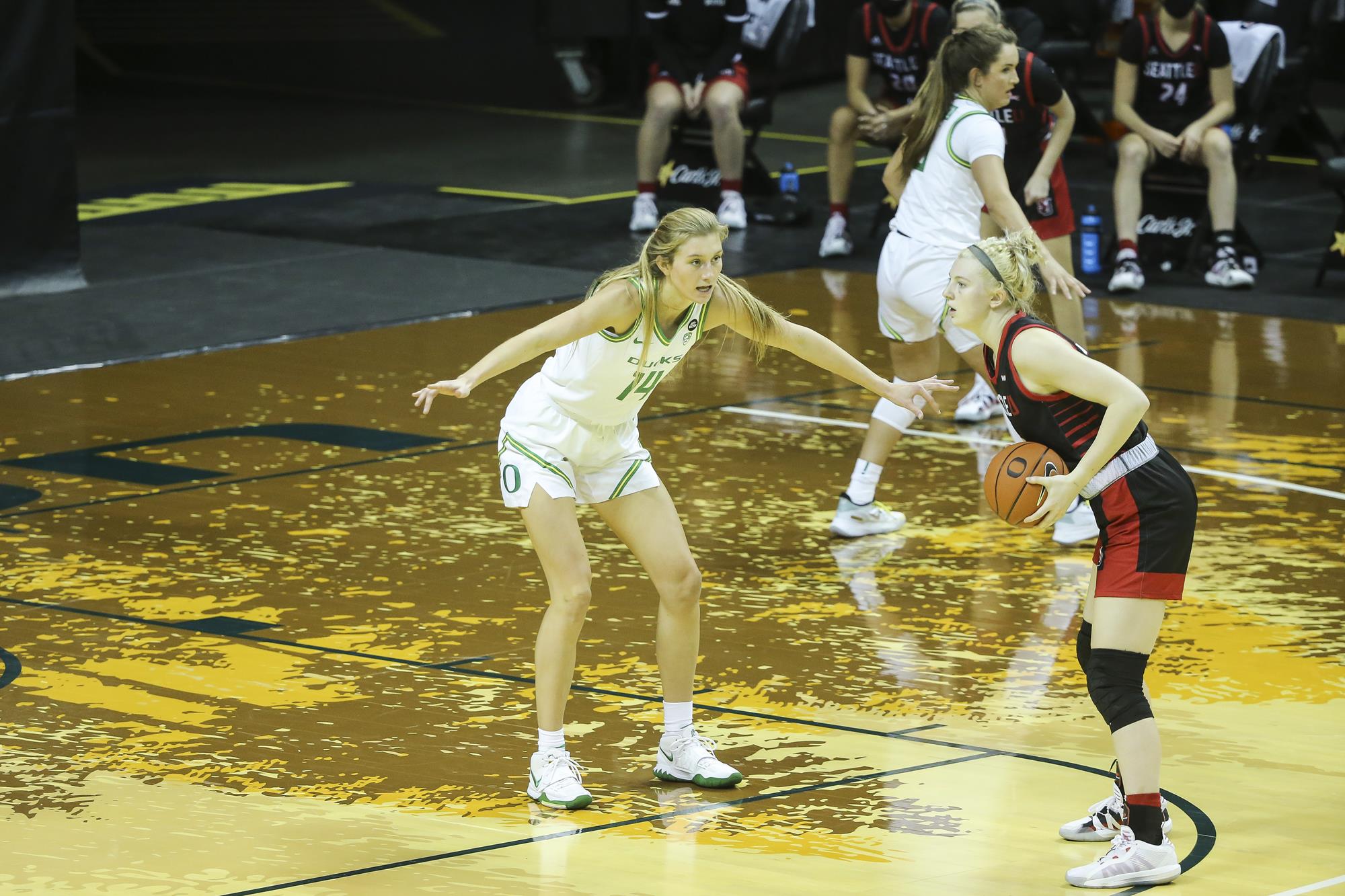 Lydia Giomi - Women's Basketball - University of Oregon Athletics