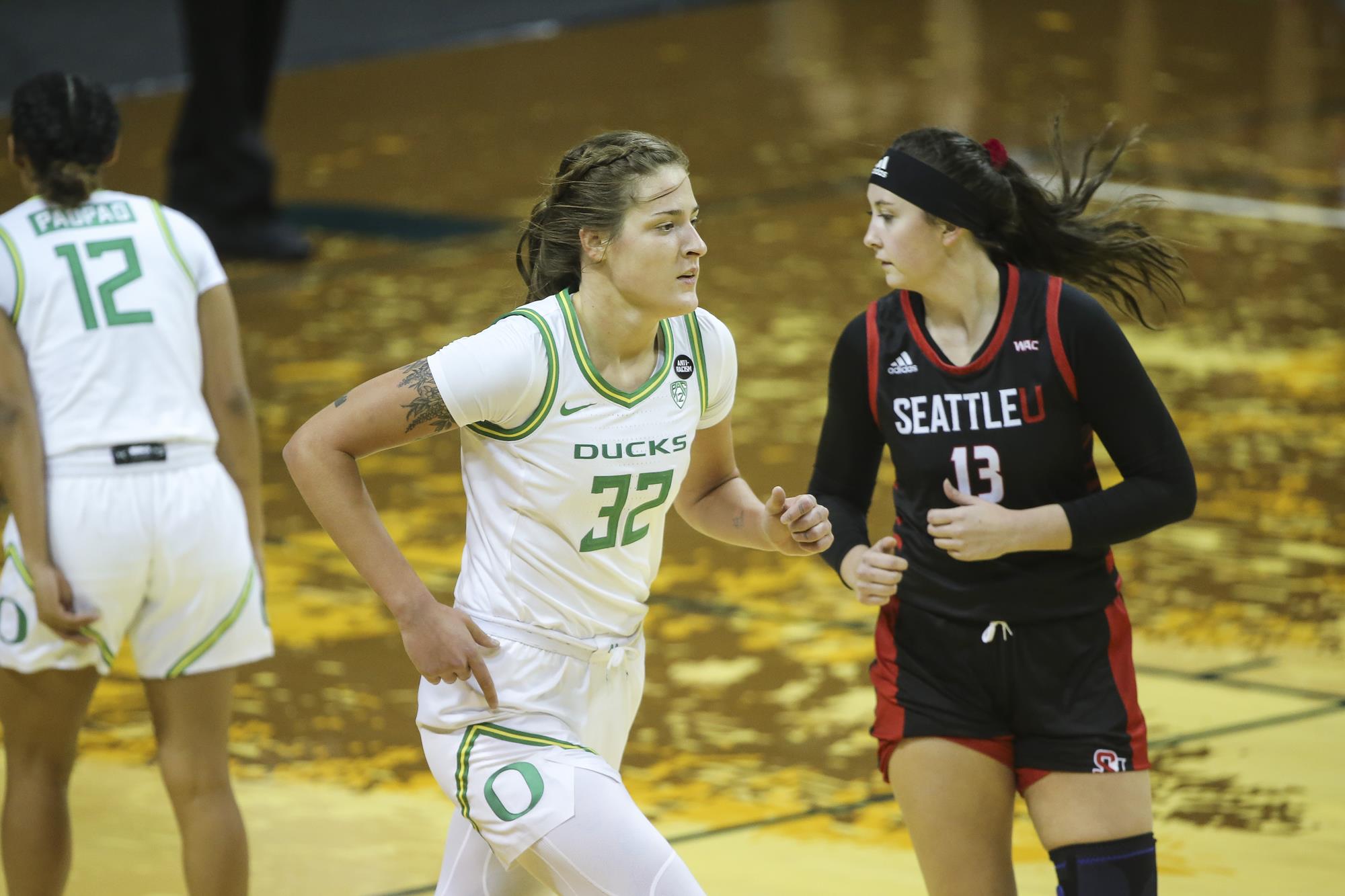 Sedona Prince - Women's Basketball - University of Oregon Athletics