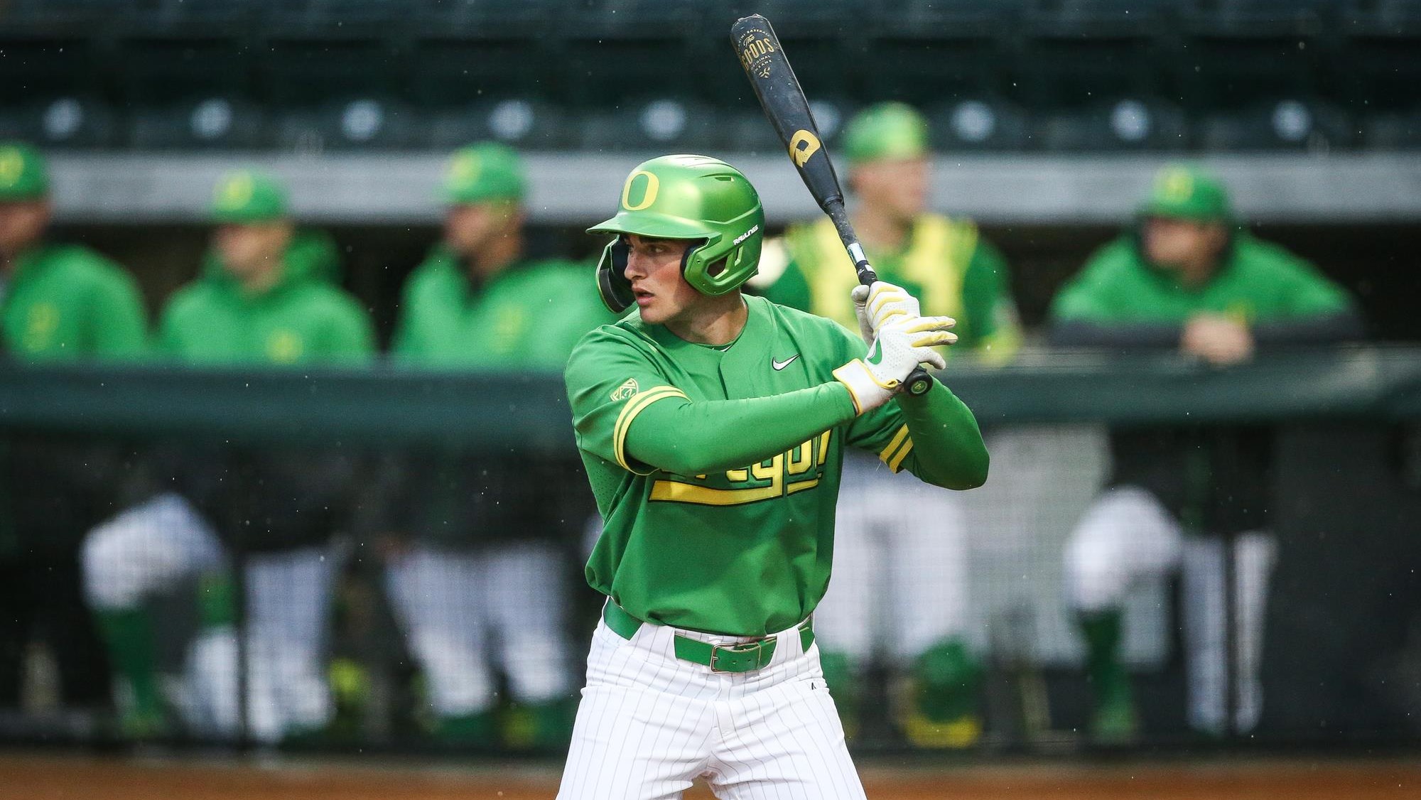 Anthony Hall - Baseball - University of Oregon Athletics