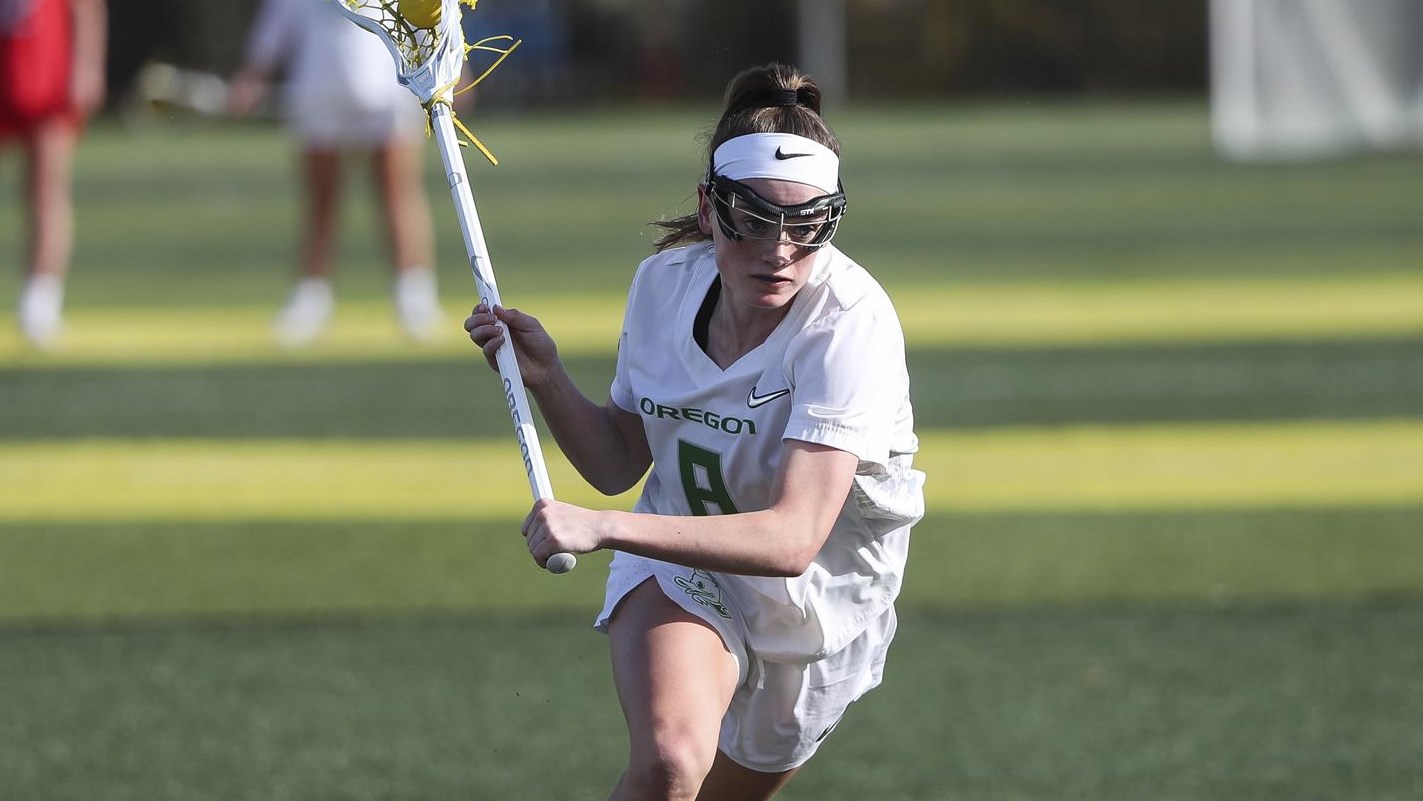 Katie Collins - Women's Lacrosse - University of Oregon Athletics