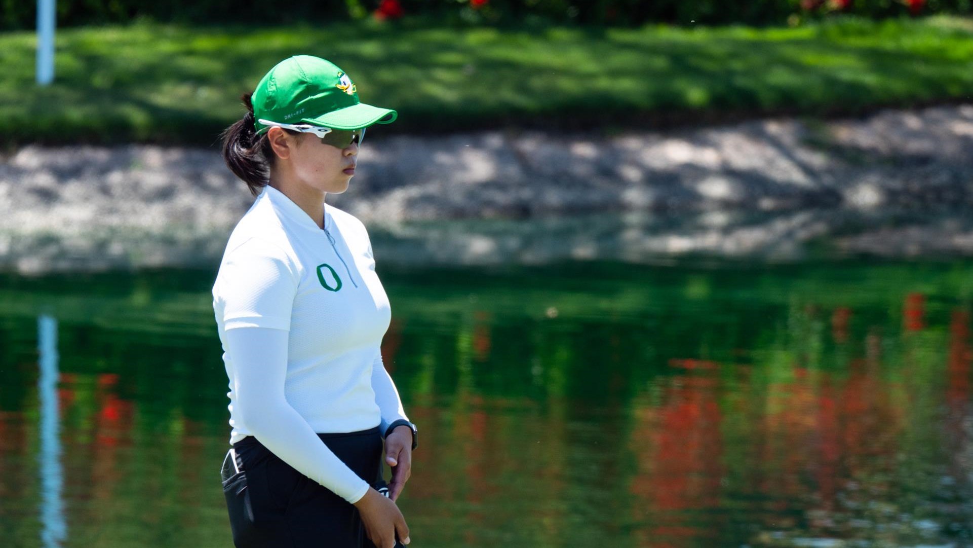 Hsin-Yu (Cynthia) Lu - Women's Golf - University of Oregon Athletics