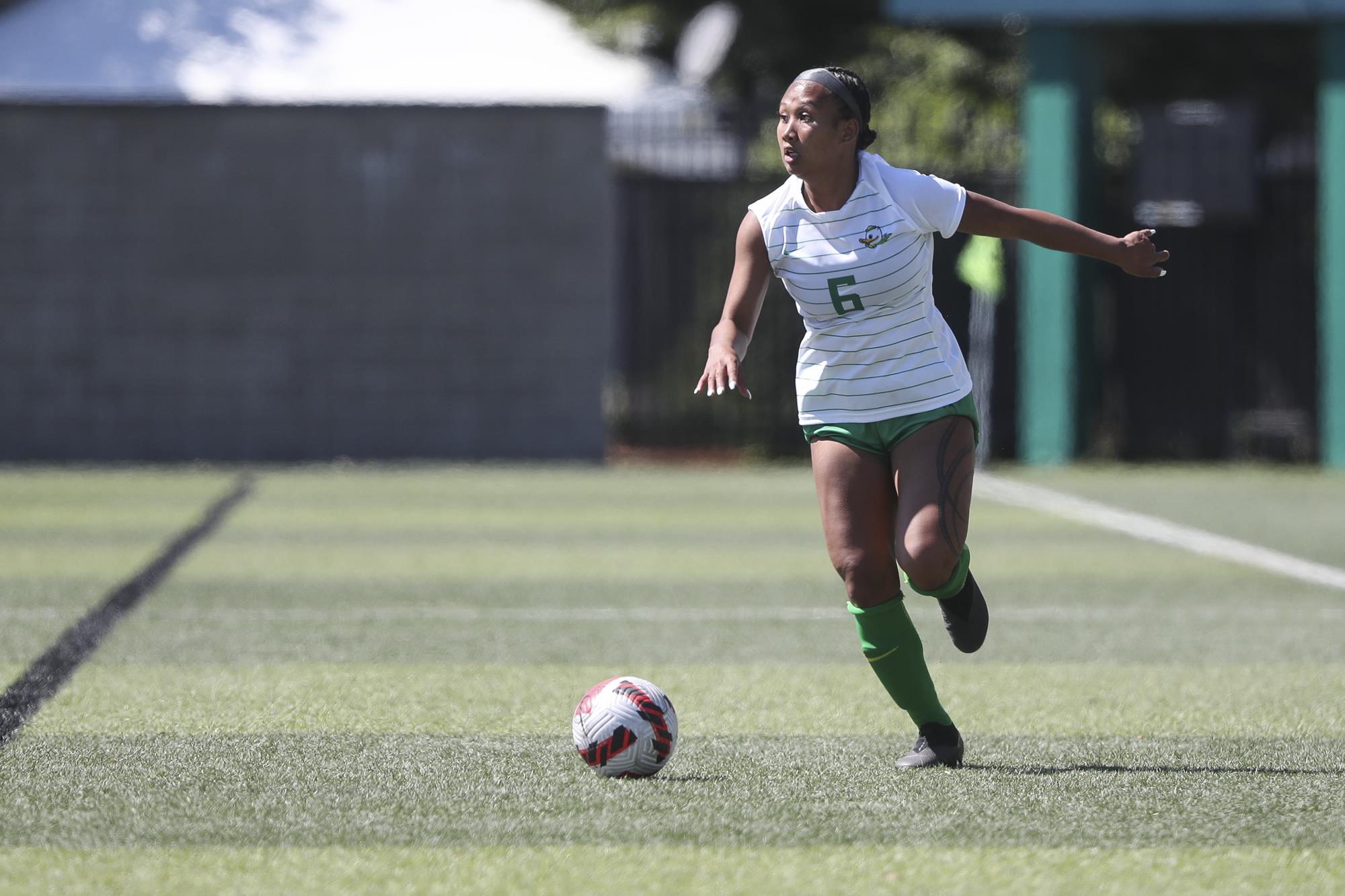 Chai Cortez - Women's Soccer - University of Oregon Athletics
