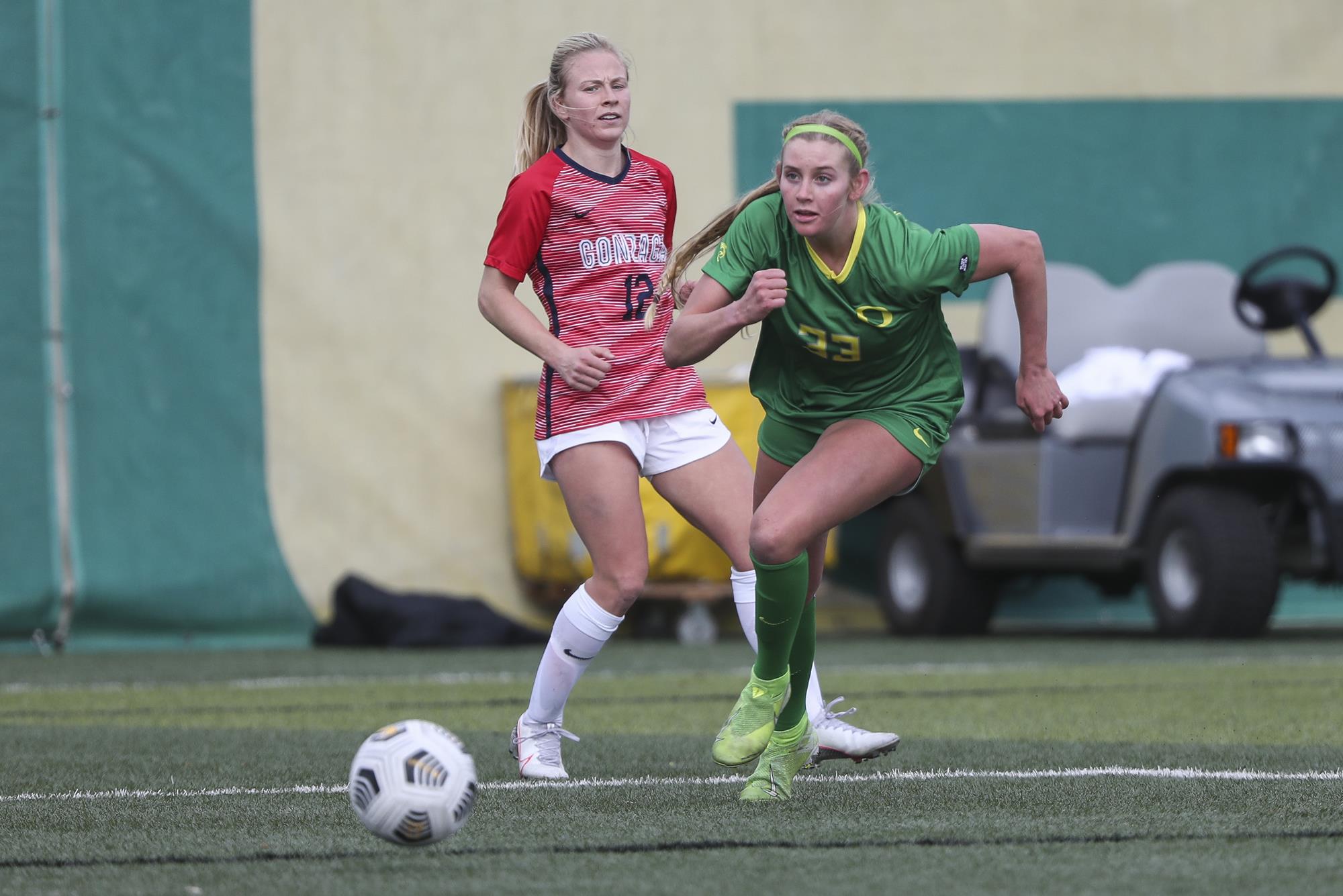 Caitlin Shaw - Women's Soccer - University of Oregon Athletics