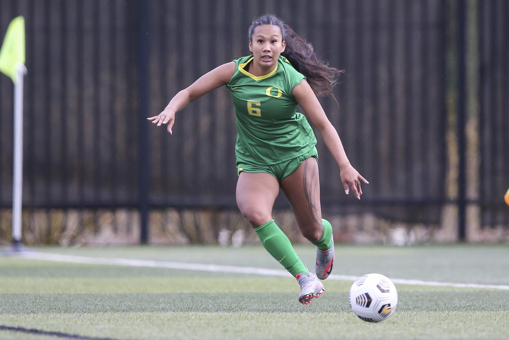 Chai Cortez - Women's Soccer - University of Oregon Athletics