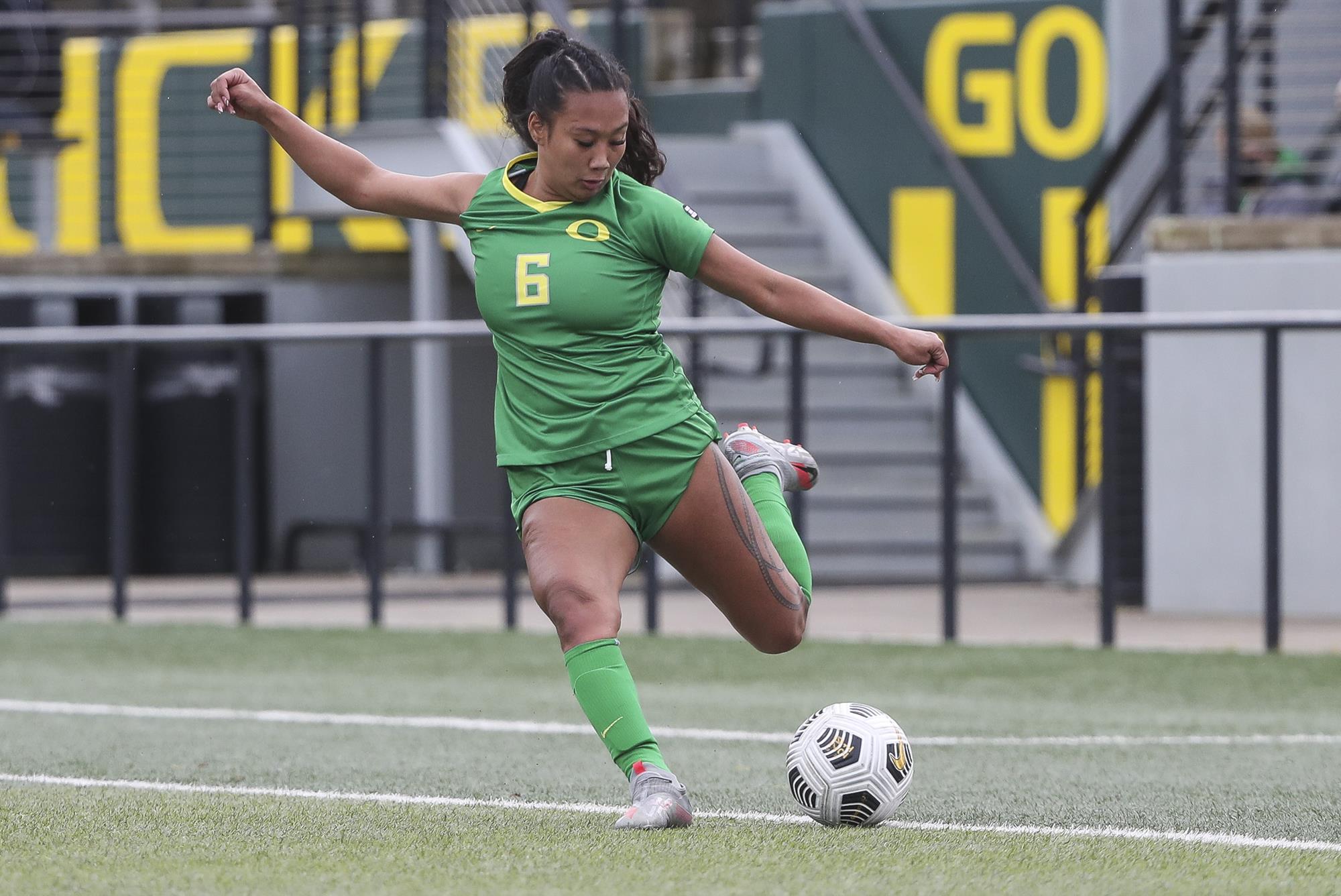 Chai Cortez - Women's Soccer - University of Oregon Athletics
