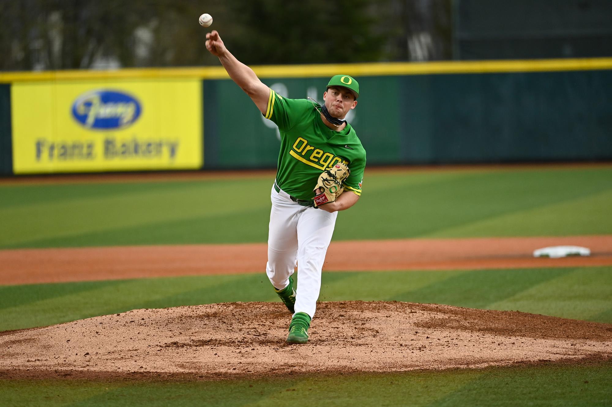 Caleb Sloan - Baseball - University of Oregon Athletics