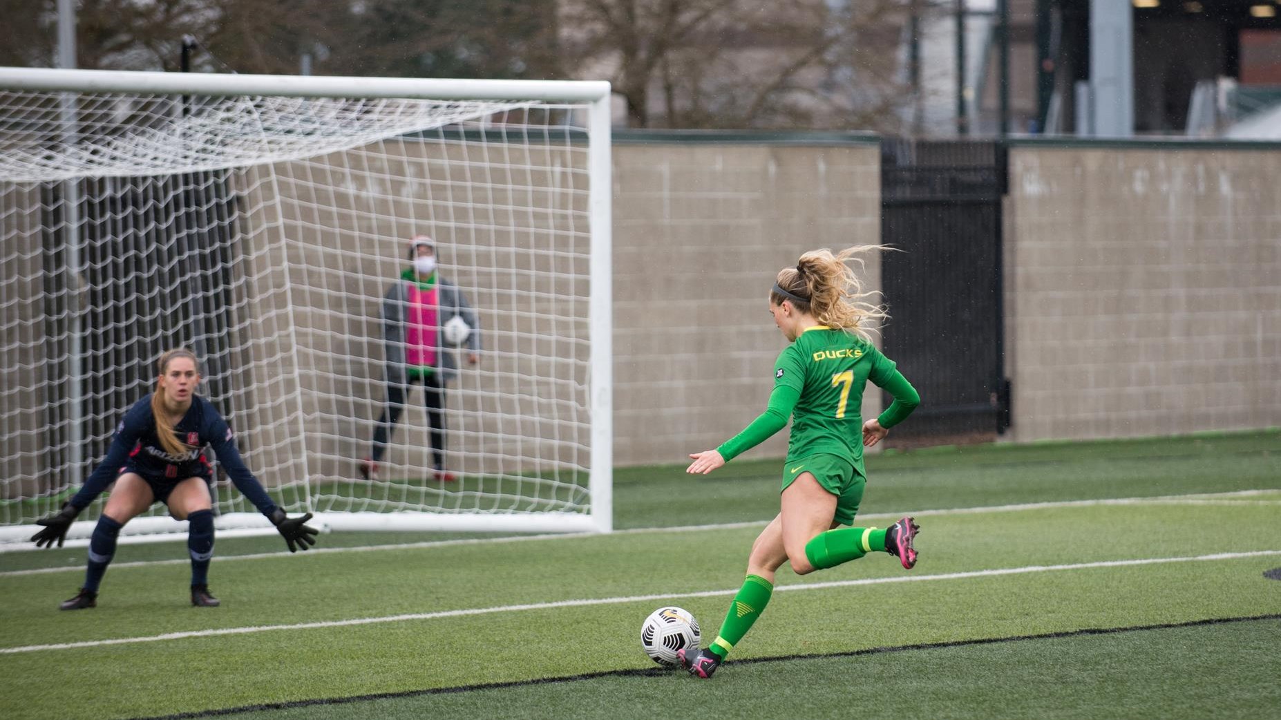 Jordan Wormdahl - Women's Soccer - University of Oregon Athletics