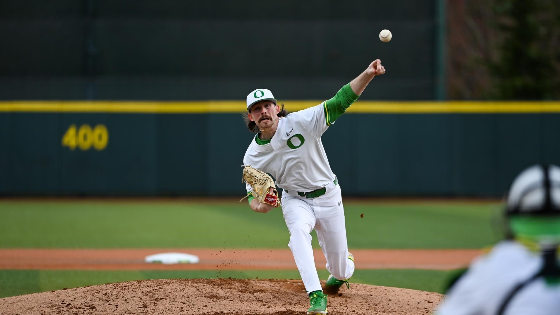 Robert Ahlstrom - Baseball - University of Oregon Athletics