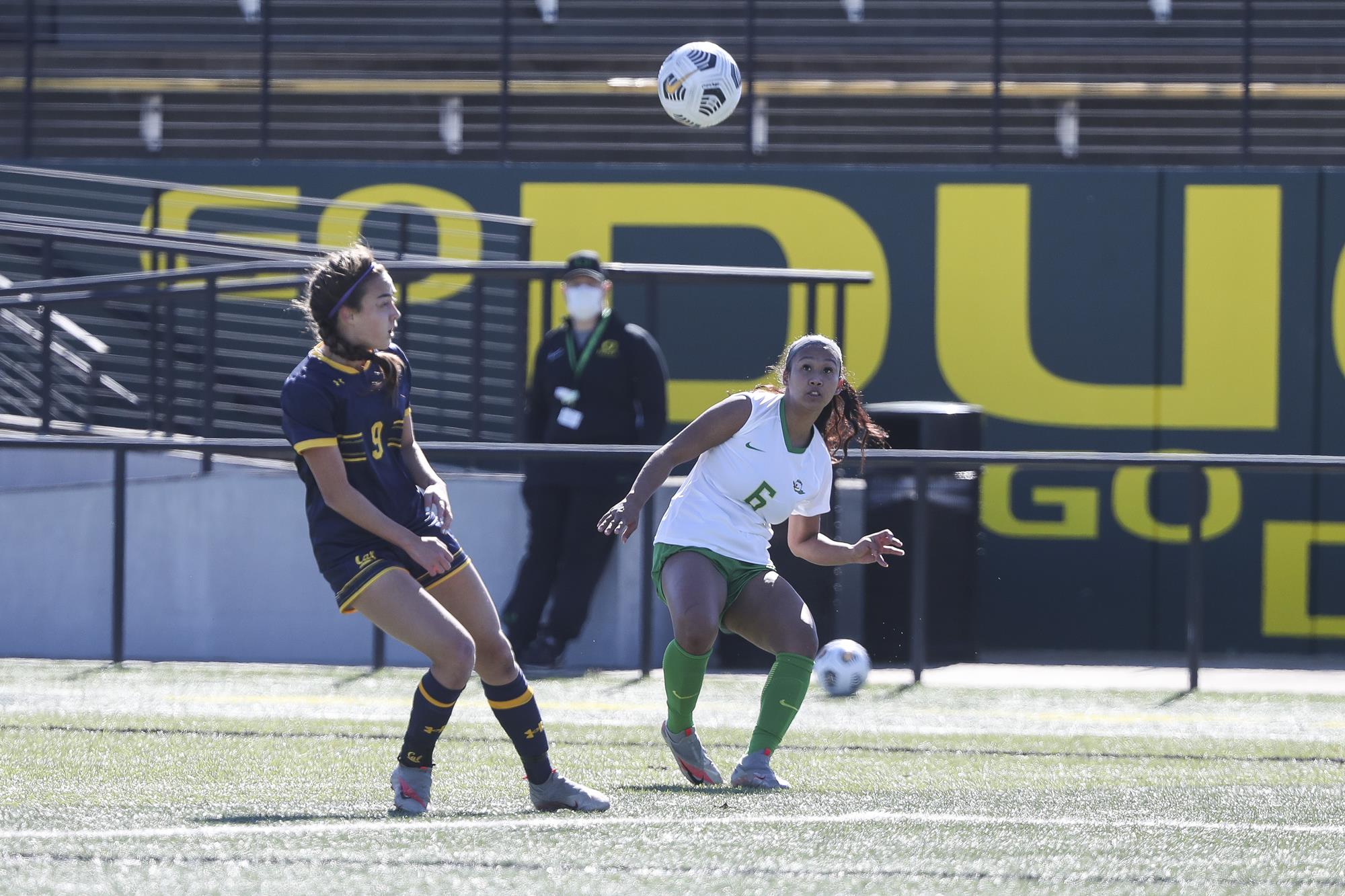 Chai Cortez - Women's Soccer - University of Oregon Athletics
