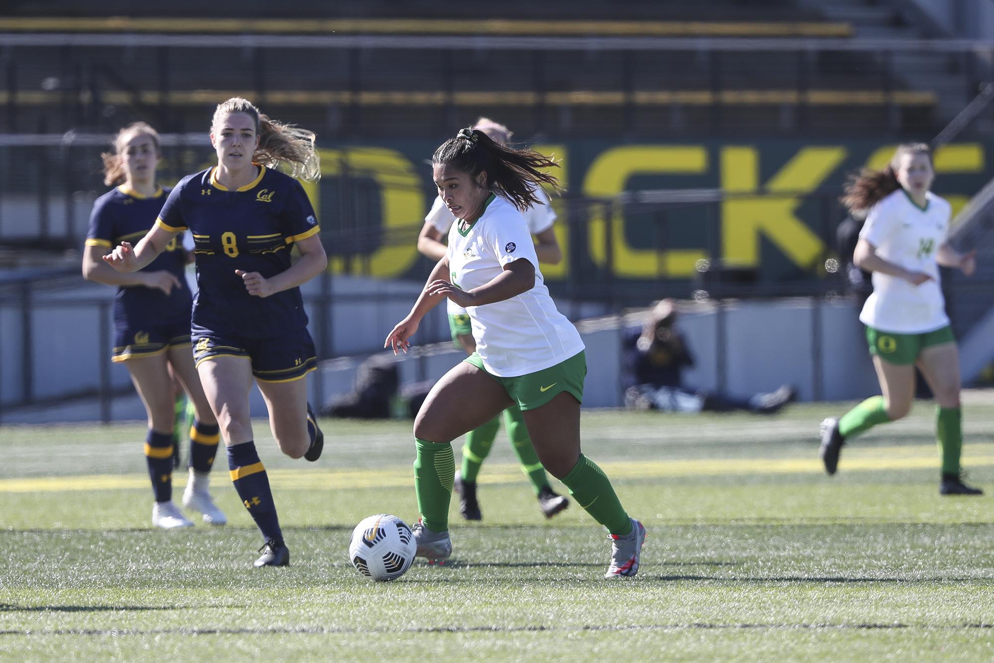 True Dydasco - Women's Soccer - University of Oregon Athletics