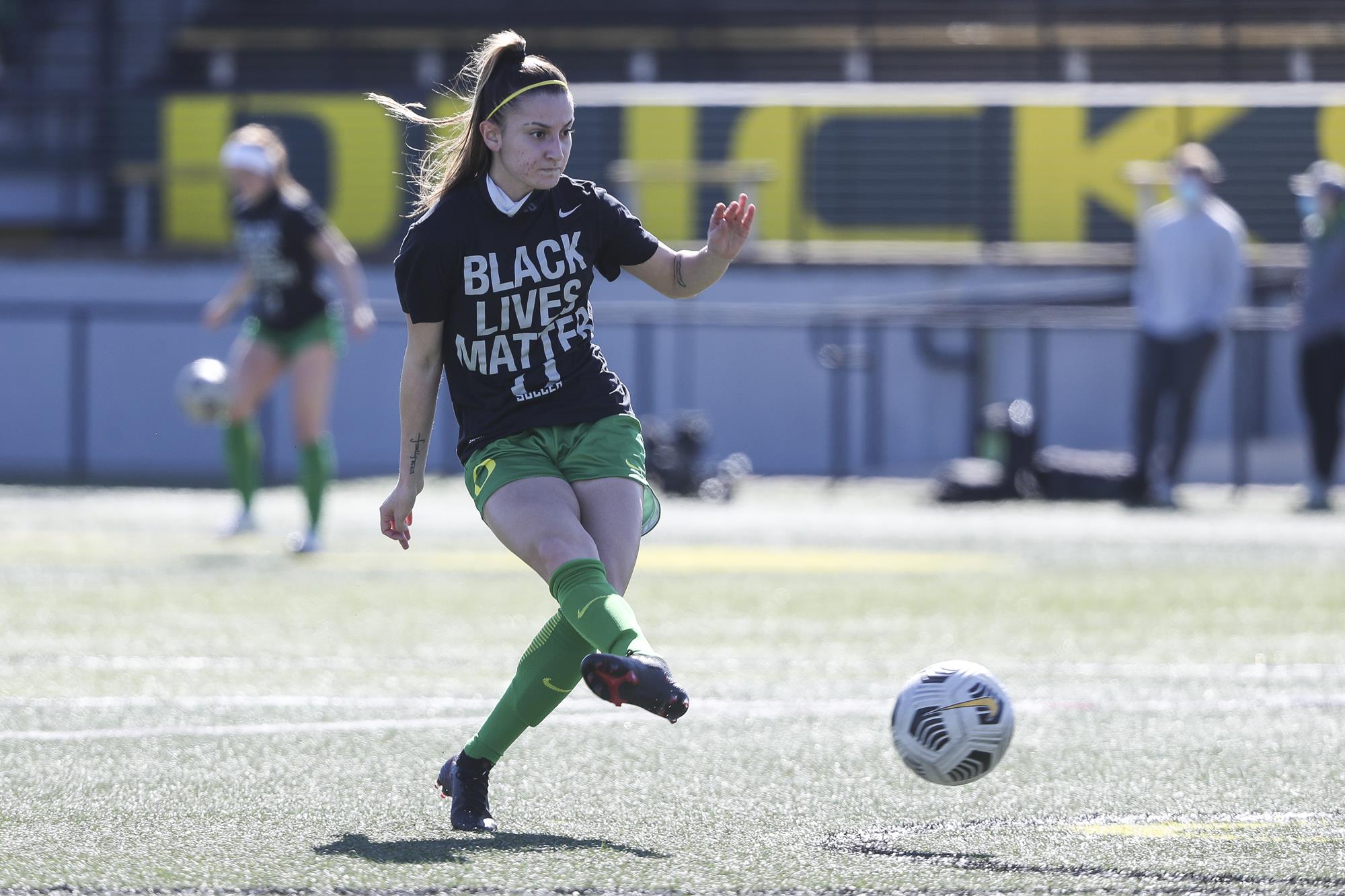 Lexi Romero - Women's Soccer - University of Oregon Athletics