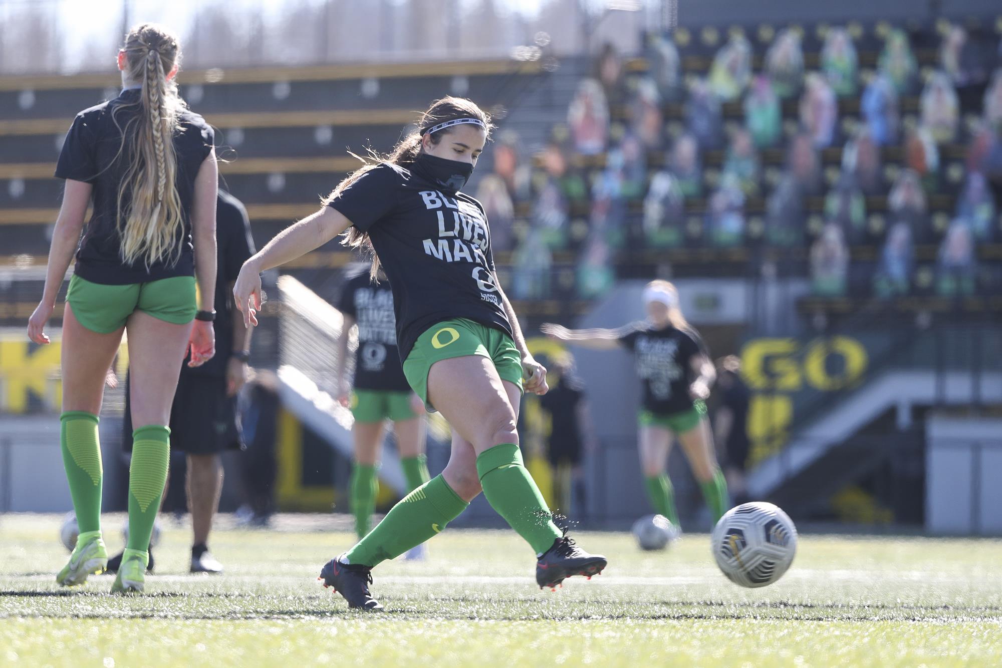 Sofia Vinas - Women's Soccer - University of Oregon Athletics
