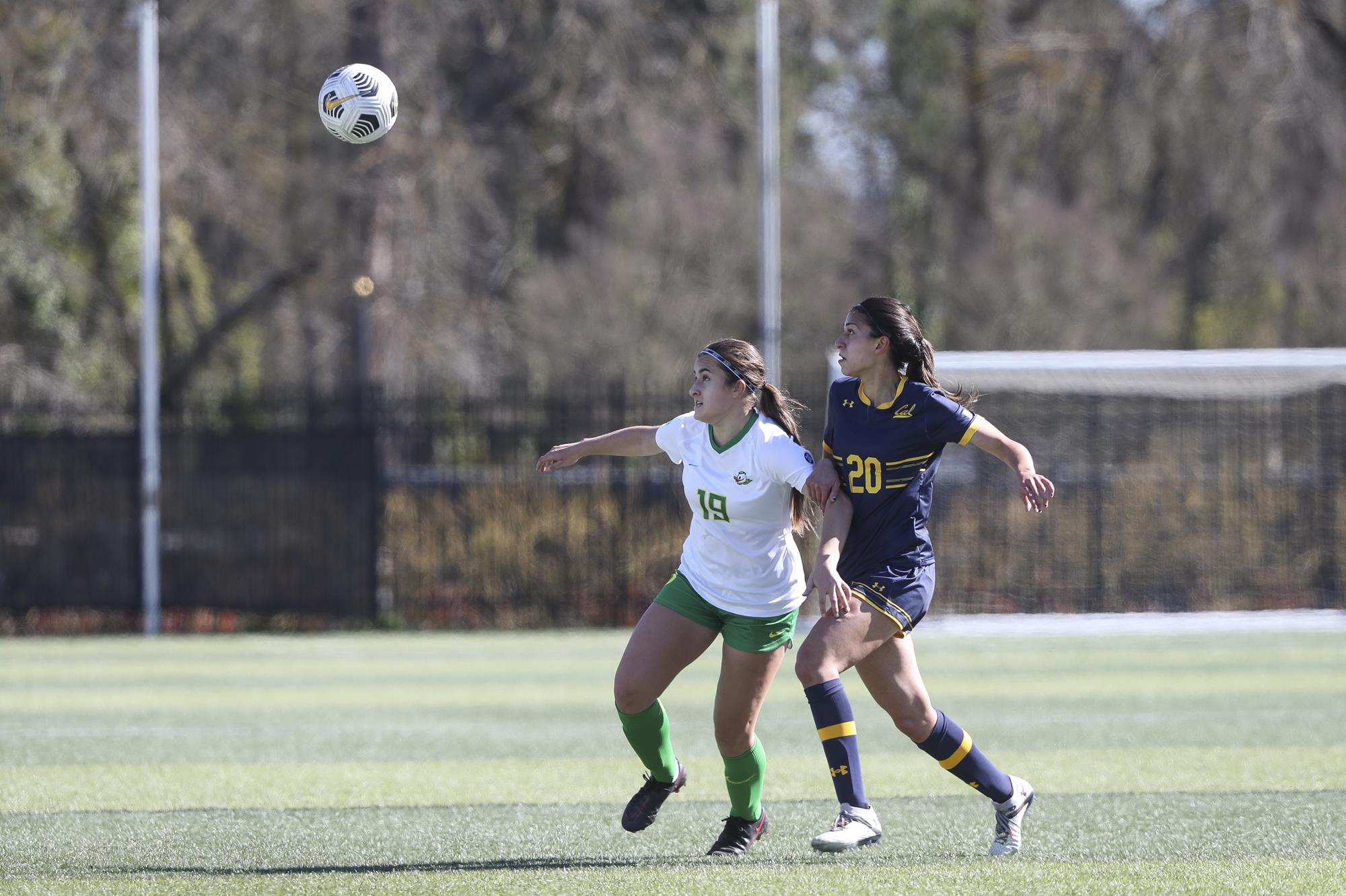Sofia Vinas - Women's Soccer - University of Oregon Athletics