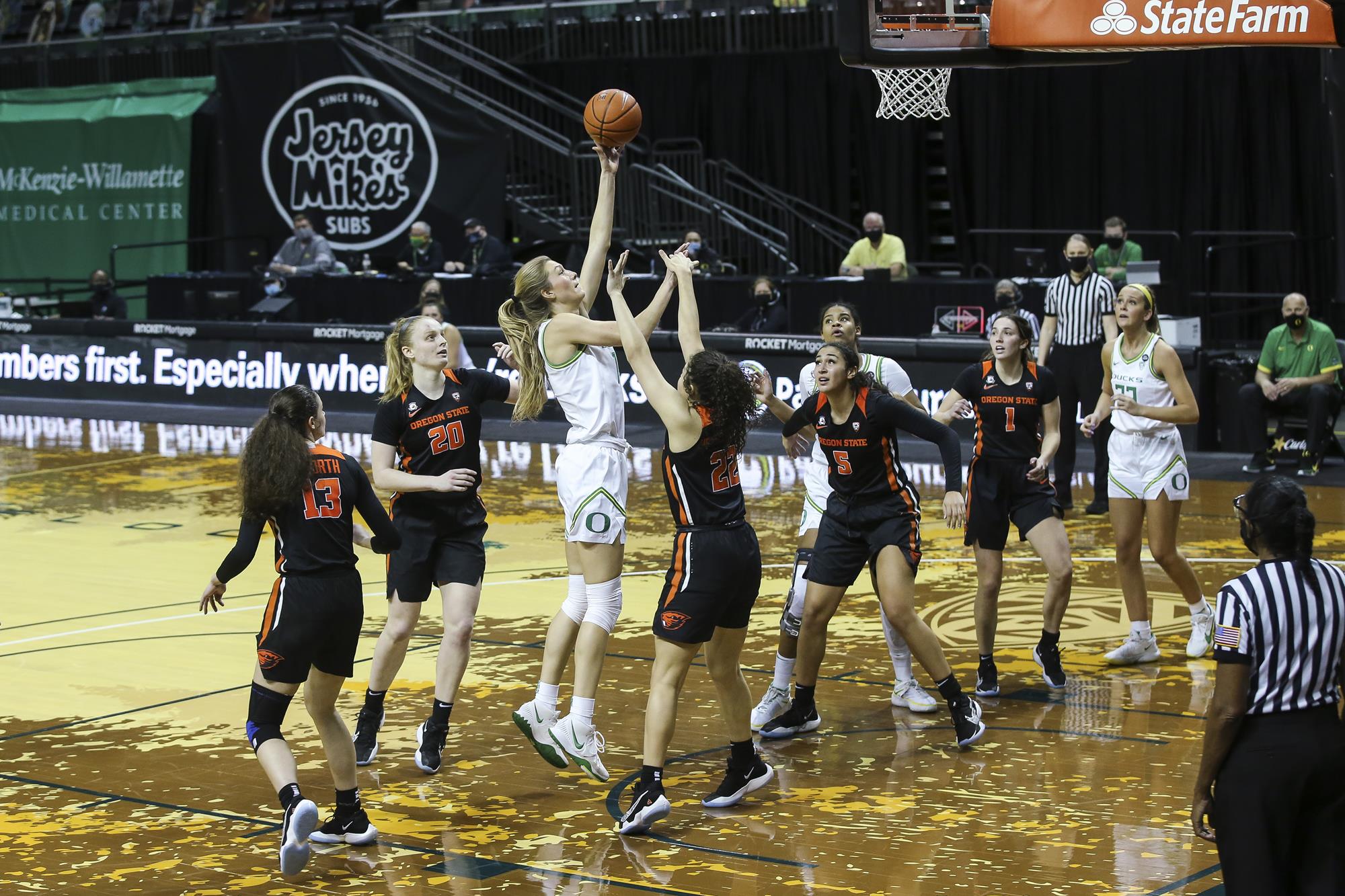 Lydia Giomi - Women's Basketball - University of Oregon Athletics