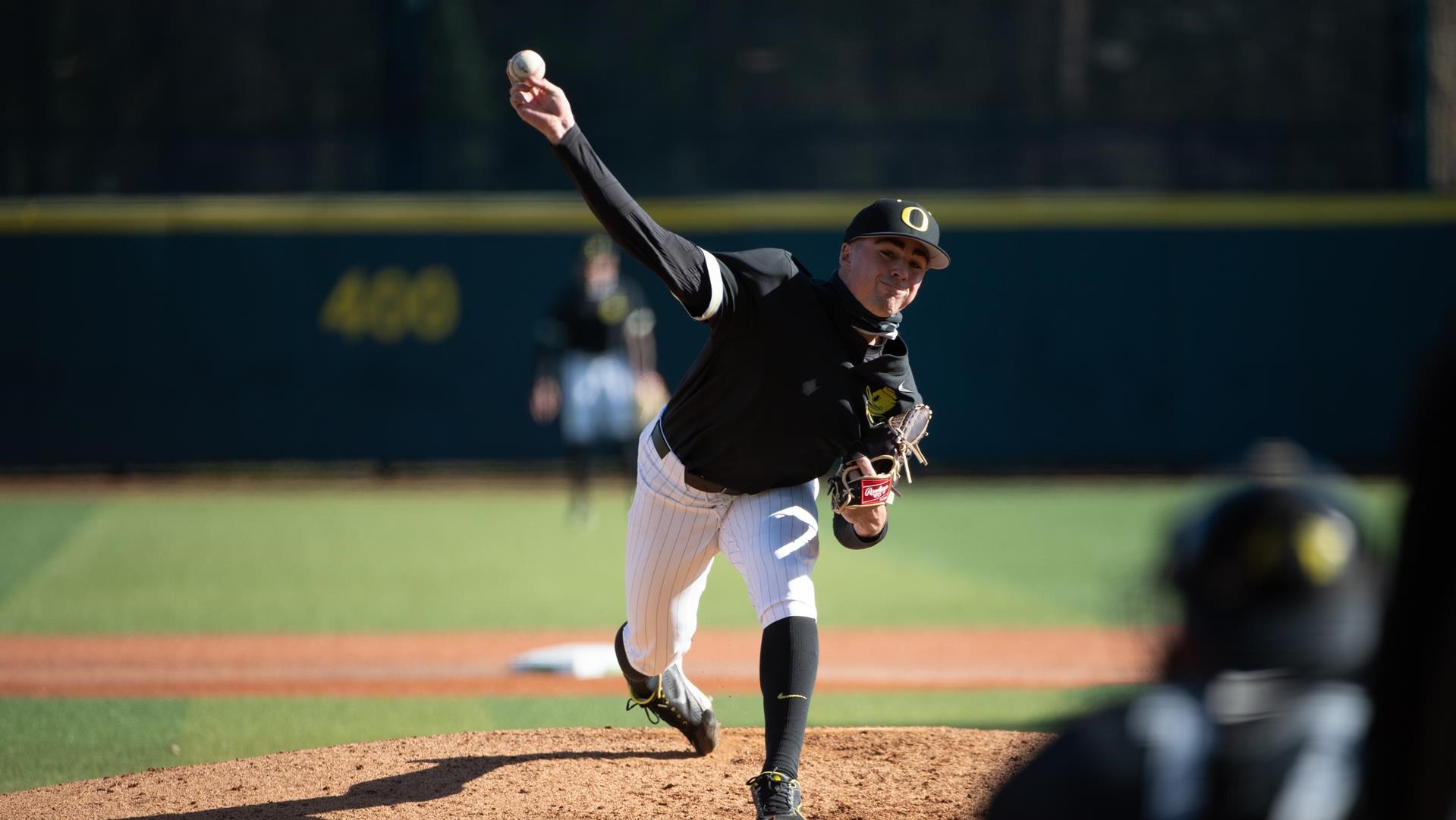 Andrew Mosiello - Baseball - University of Oregon Athletics