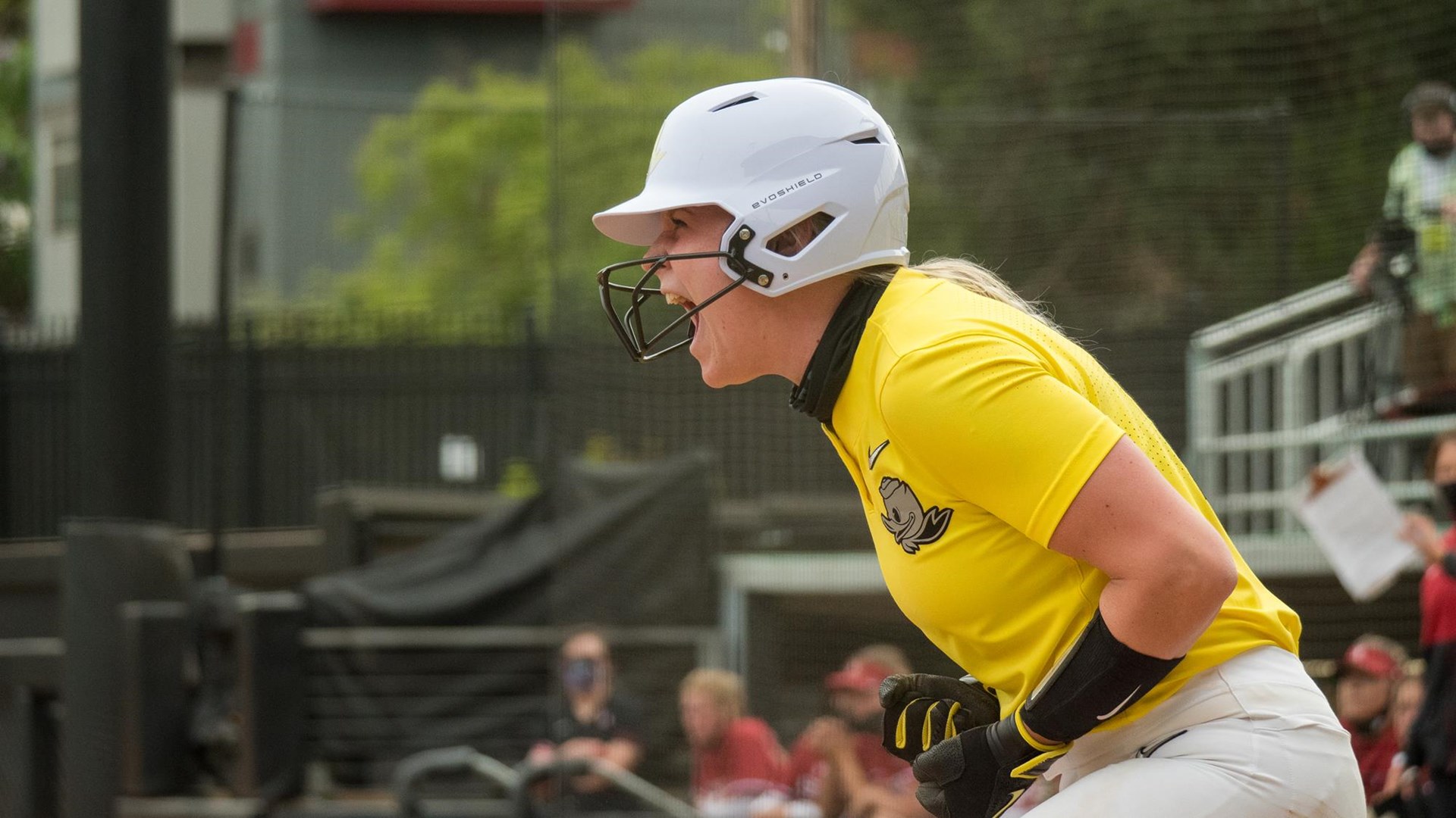 Hannah Galey - Softball - University of Oregon Athletics