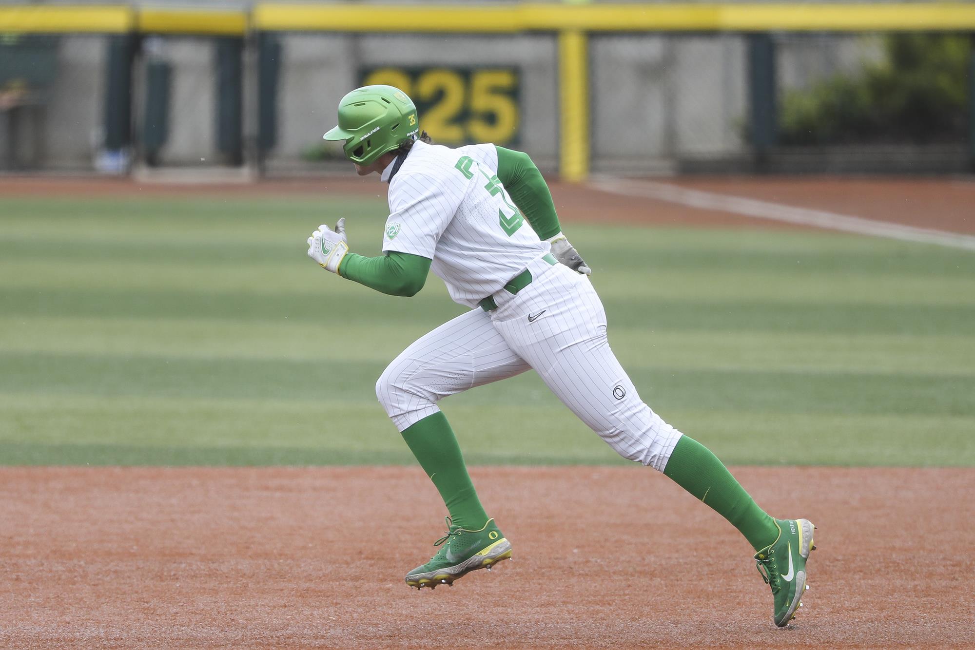 Anthony Hall - Baseball - University of Oregon Athletics