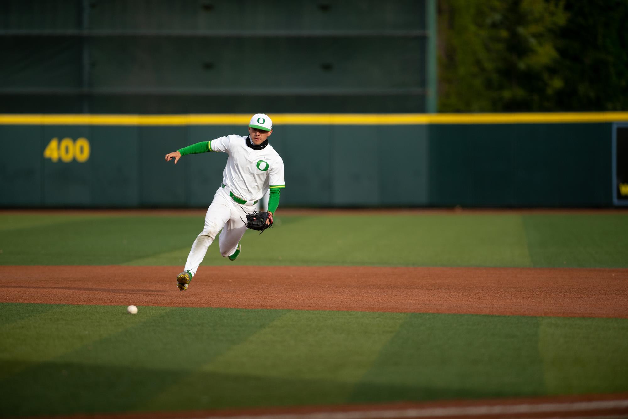 Robert Ahlstrom - Baseball - University of Oregon Athletics