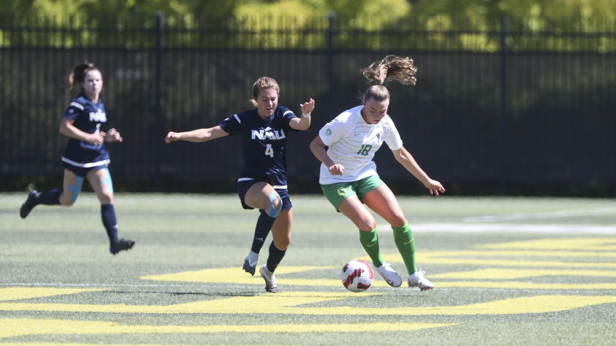 Kess Elmore - Women's Soccer - University of Oregon Athletics