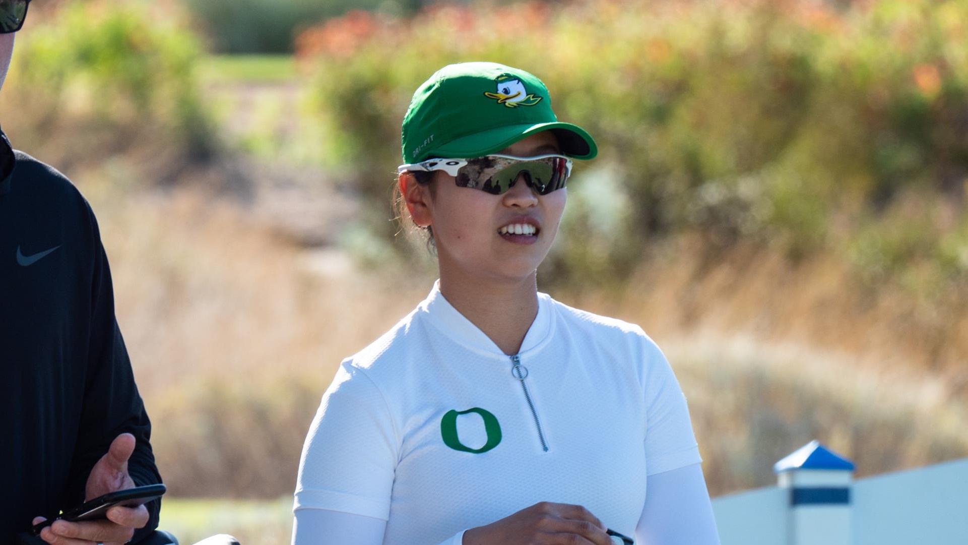 Hsin-Yu (Cynthia) Lu - Women's Golf - University of Oregon Athletics