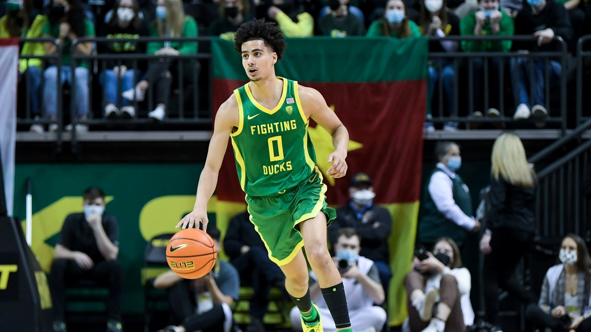 Will Richardson - Men's Basketball - University of Oregon Athletics